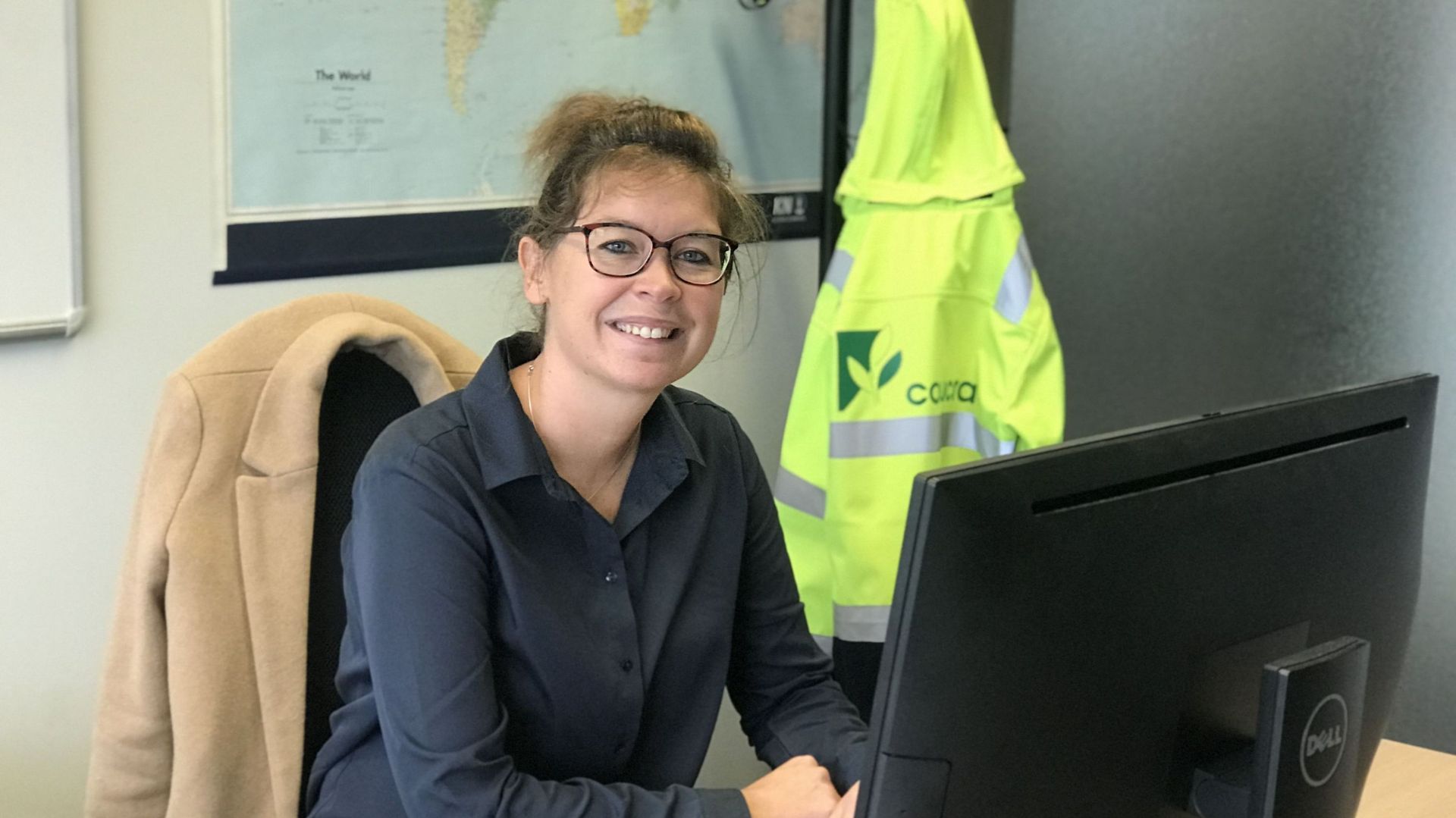 Warcoing: 'On n'est plus de simples ouvriers, on nous donne les clés de ...