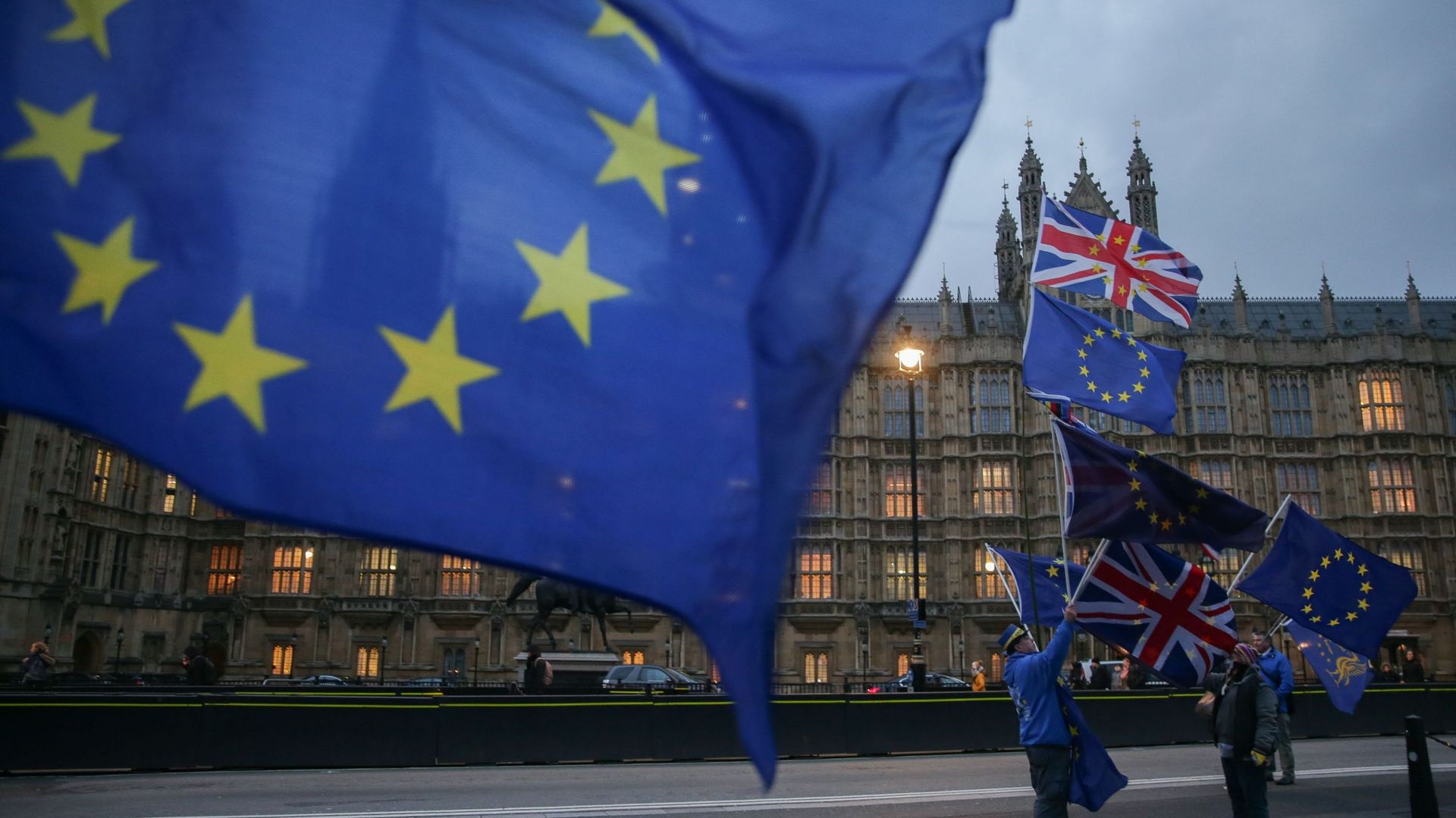 Brexit : que va-t-il se passer le 31 janvier ? - RTBF Actus