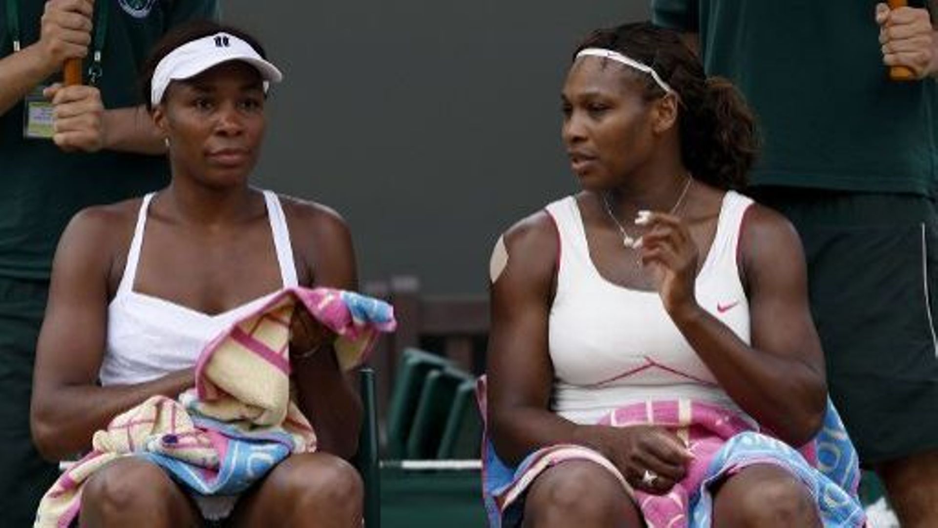 Fed Cup: Les soeurs Williams en finale - rtbf.be