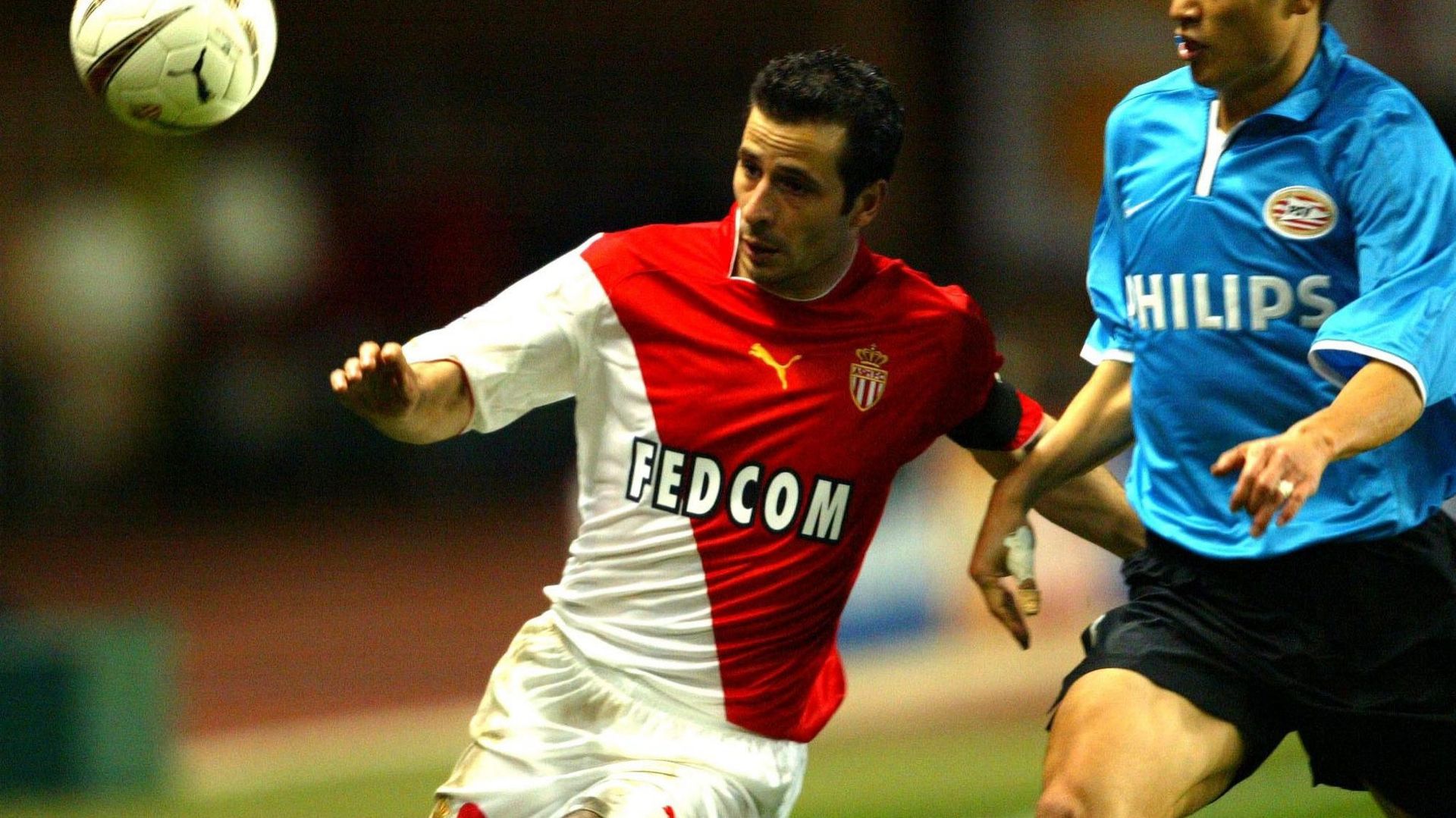 Giuly de retour à Monaco - RTBF Actus