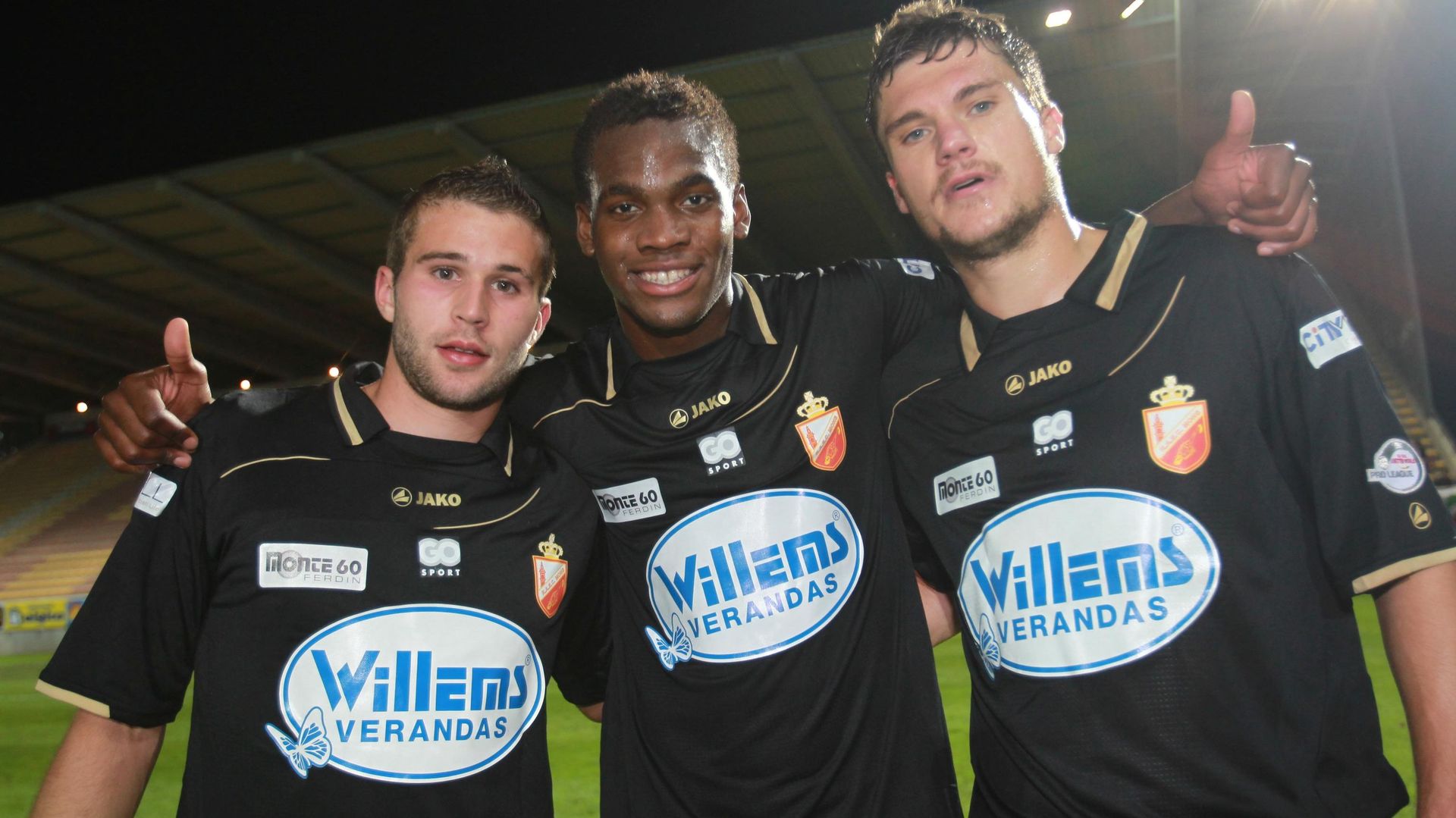 1/16e de finale de la Cofidis Cup (vidéos) - RTBF Actus