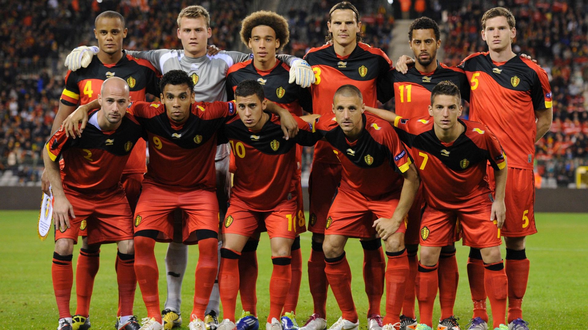 Le parcours des Diables - RTBF Actus