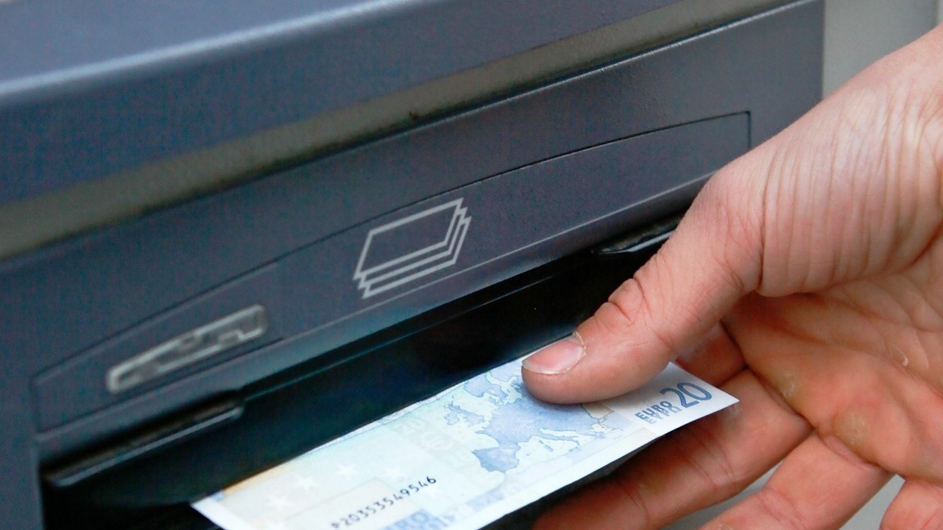 Le réseau Bancontact/Mister Cash indisponible dans la nuit de mercredi ...