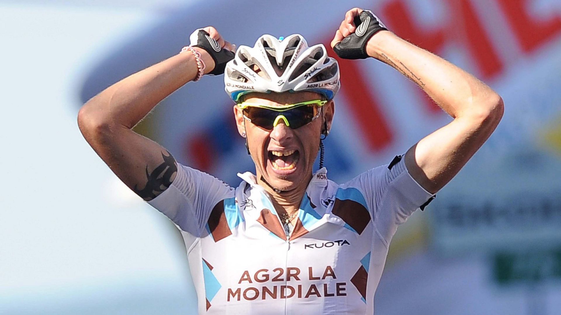 Le grimpeur français Gadret rejoint Movistar - RTBF Actus