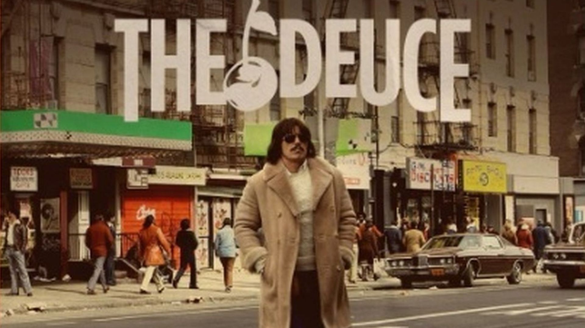 'The Deuce' reviendra pour une saison 2 - RTBF Actus