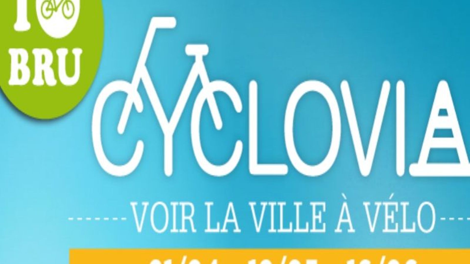 Une première 'rue cyclable' inaugurée à Bruxelles, près de l'avenue ...