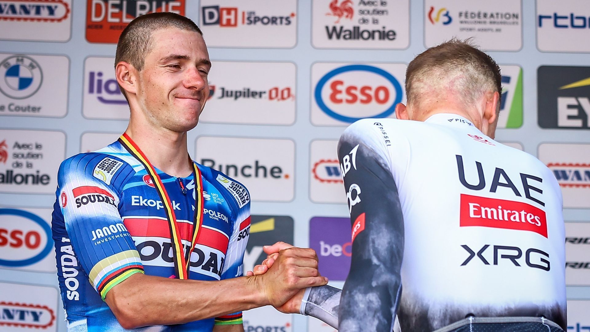 Tim Wellens sacré champion de Belgique à 34 ans : 'Je n’ai jamais ...