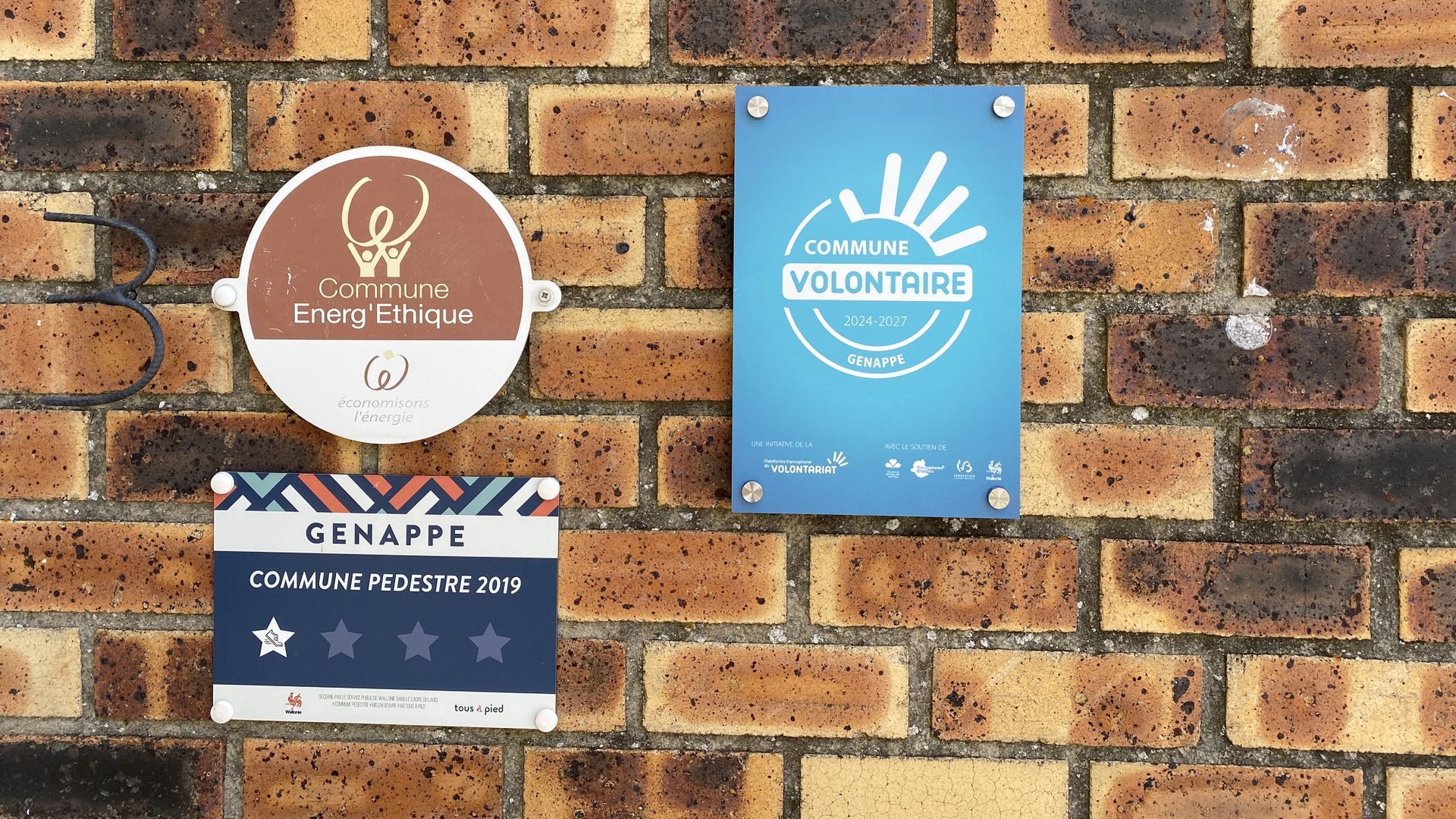 Genappe devient la première 'commune volontaire' en Fédération Wallonie ...