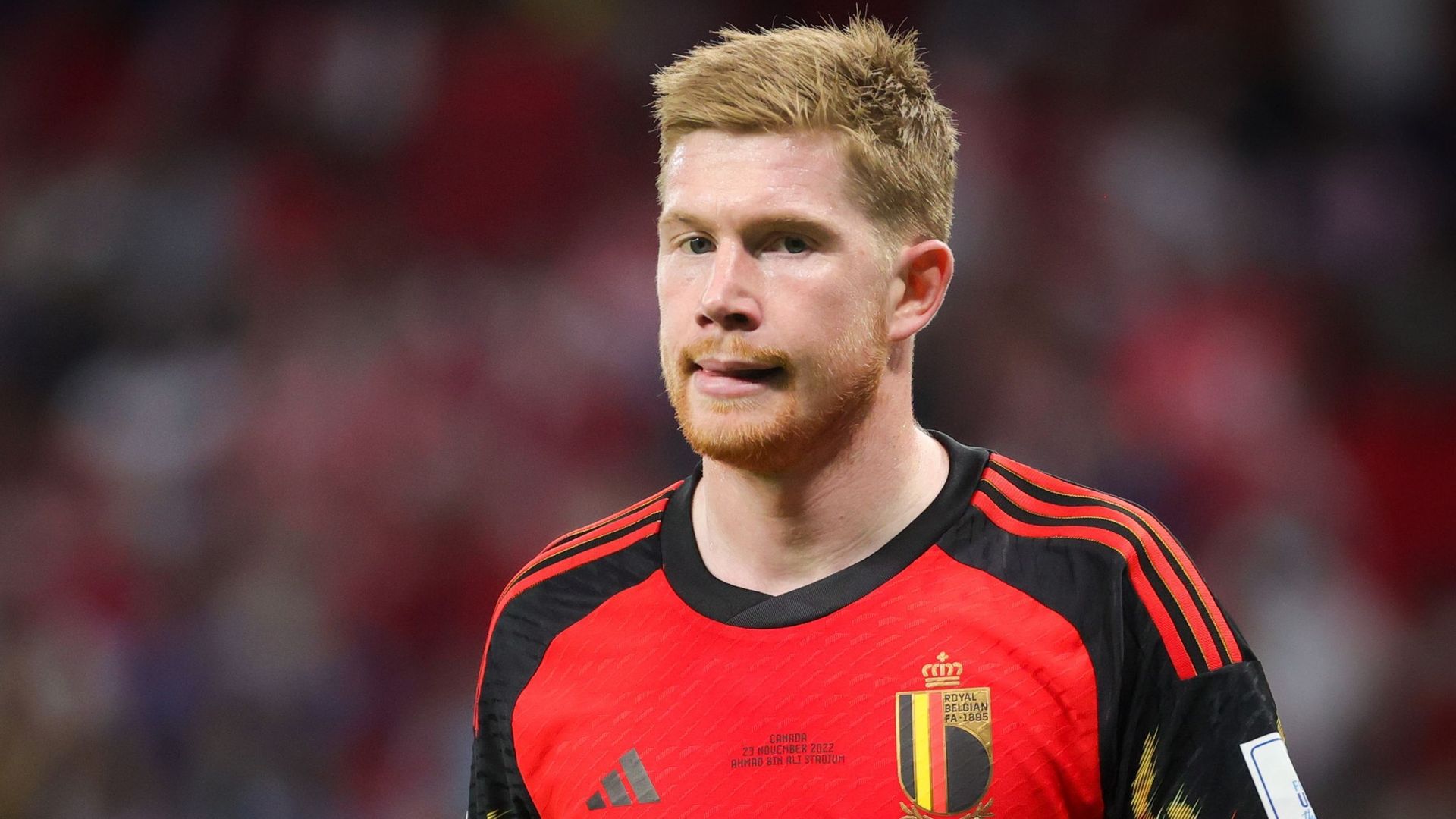 Mais que se passe-t-il avec Kevin De Bruyne ? - RTBF Actus