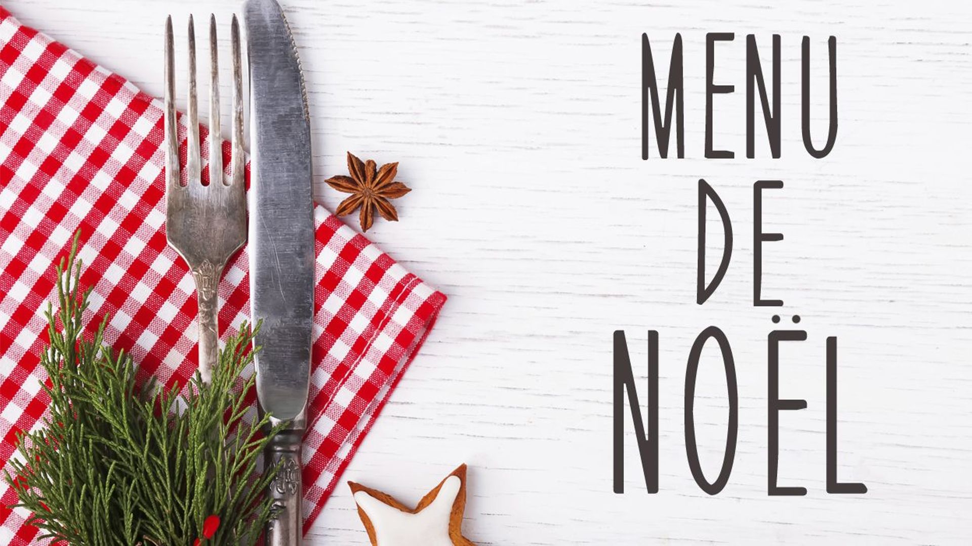 Recettes : un menu de fête très tendance - RTBF Actus