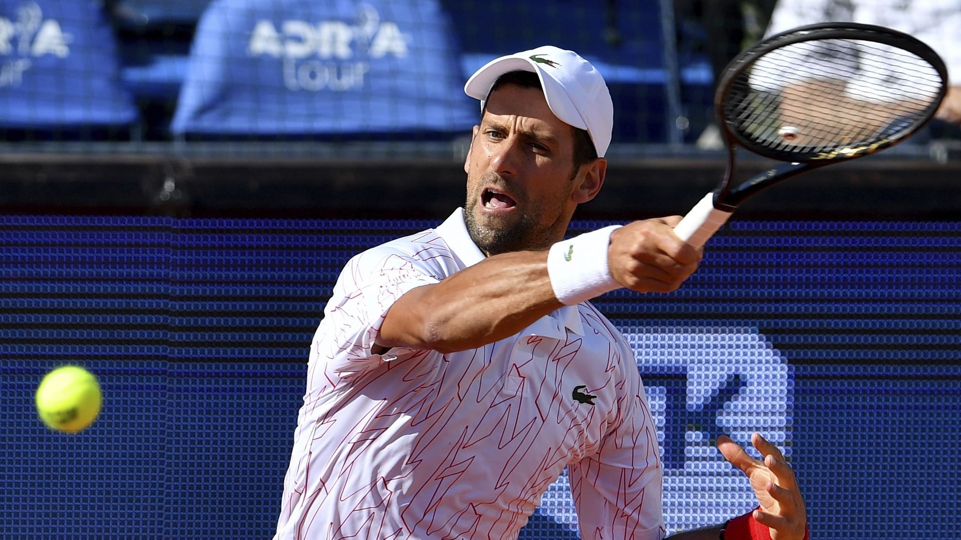 Cincinnati: Djokovic avance sereinement en quarts - rtbf.be