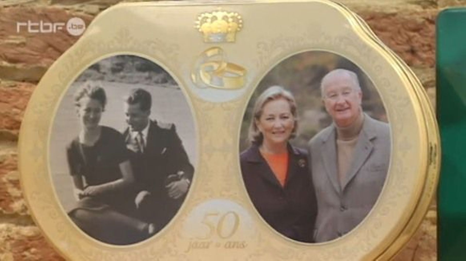 Focus : le merchandising royal - RTBF Actus