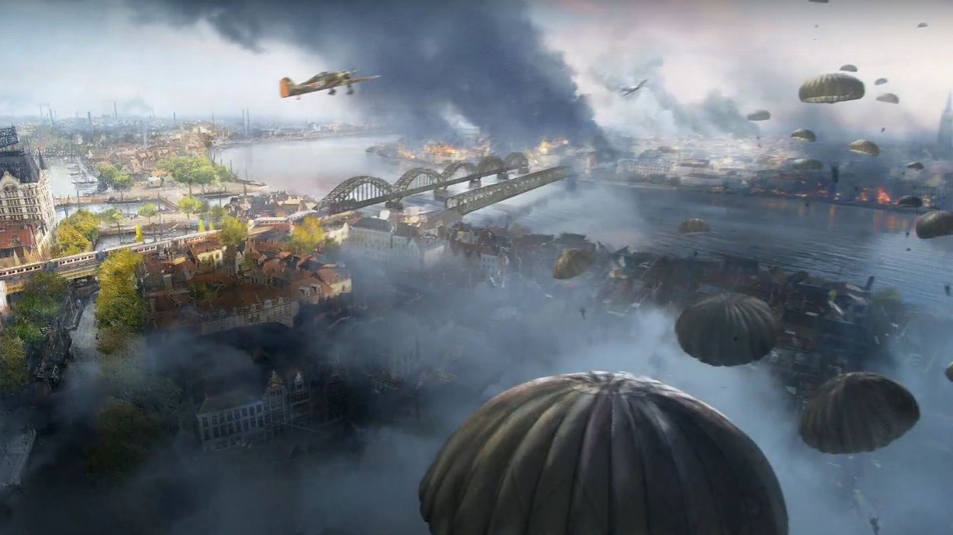 Electronic Arts détruit Rotterdam dans la nouvelle bande-annonce de ...