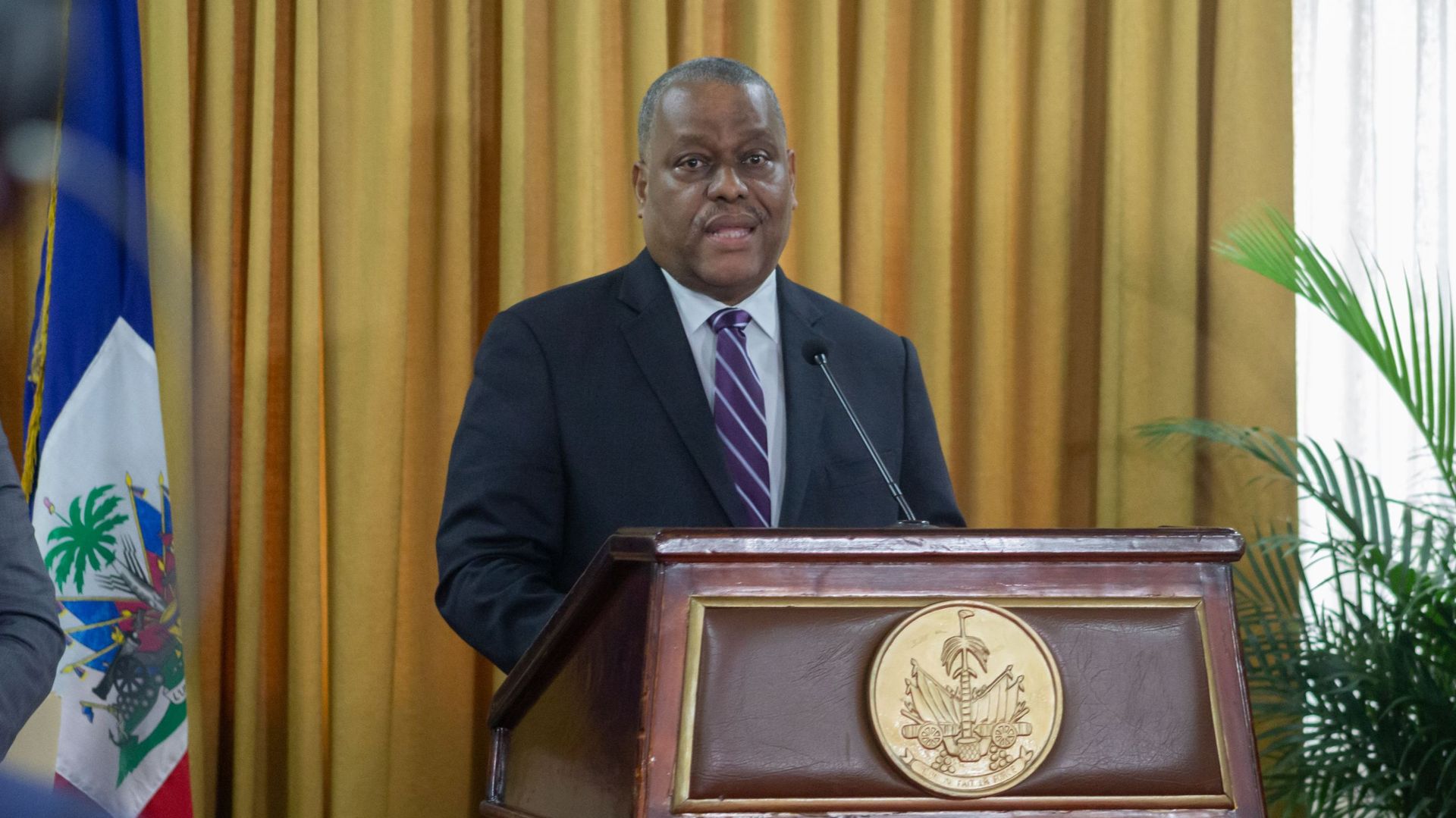 Haïti : un nouveau gouvernement a été formé - RTBF Actus