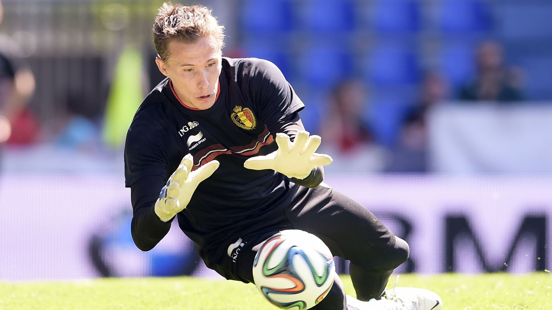 Sammy Bossut: 'Un rêve de gosse qui se réalise' - rtbf.be