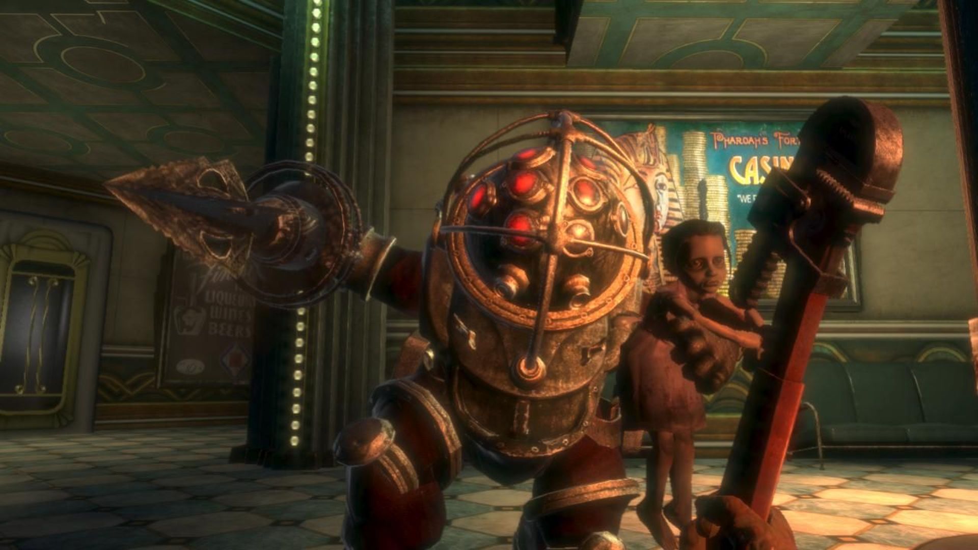 Bioshock : le film 'reconfiguré' après un budget revu à la baisse ...