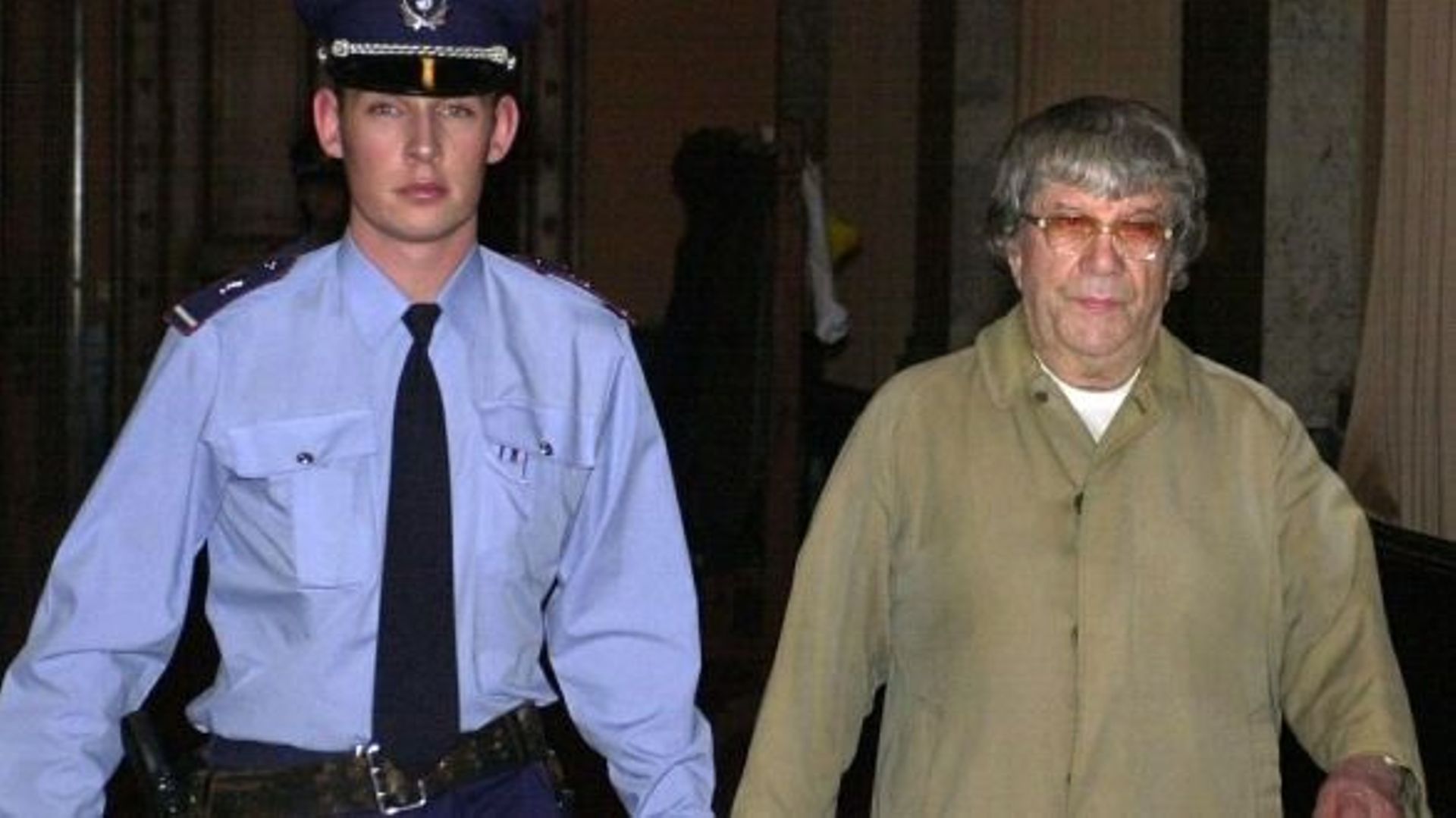 Andras Pandy reste en prison - RTBF Actus