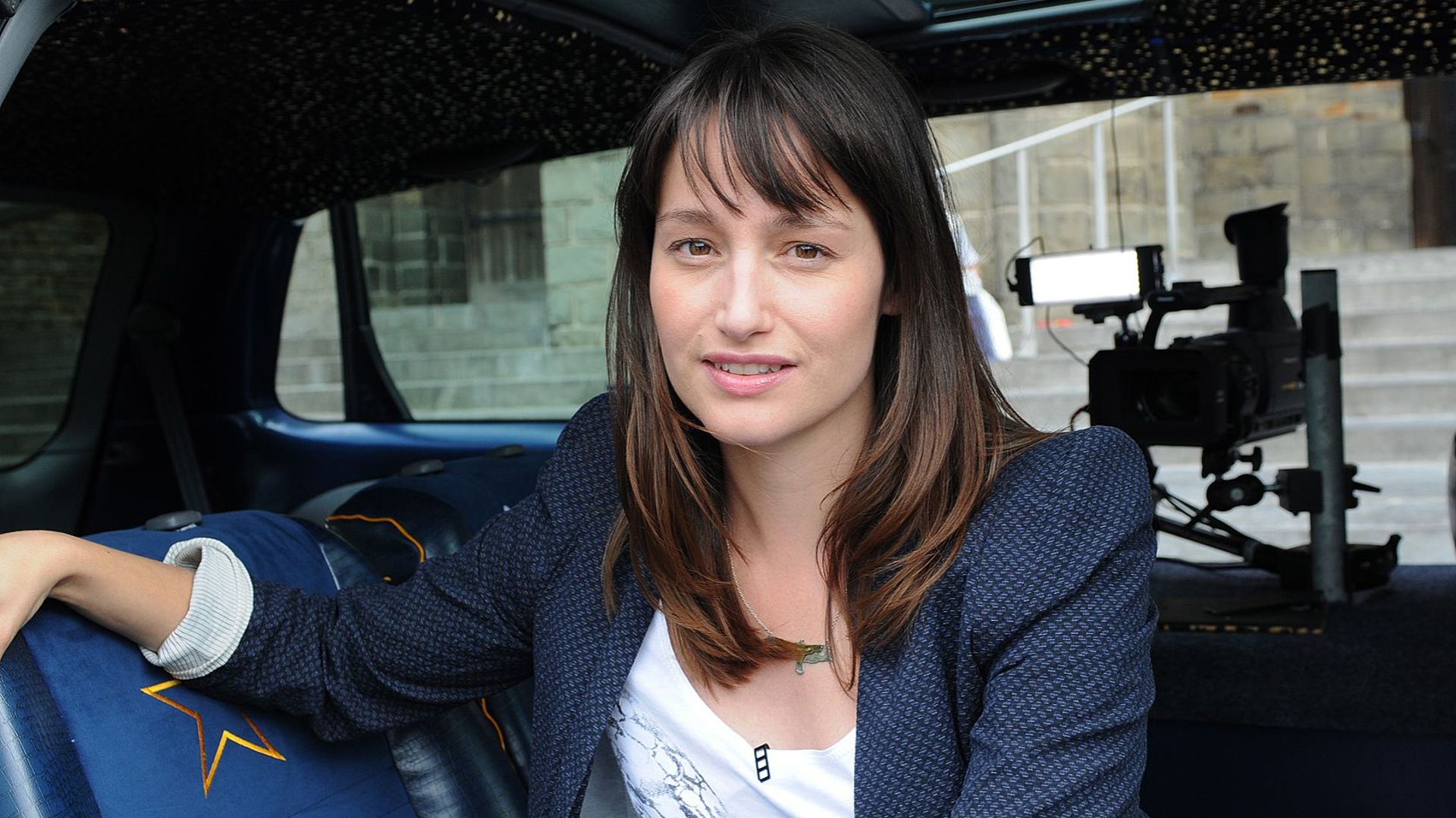 Les archives d'Hep Taxi : Marie Gillain - RTBF Actus