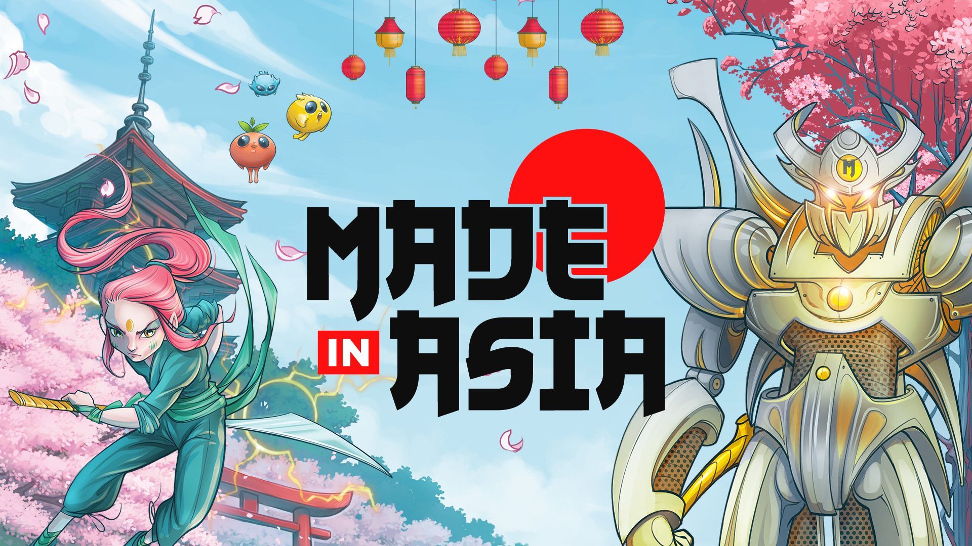Plongez au cœur de la pop culture asiatique : Made in Asia revient à ...