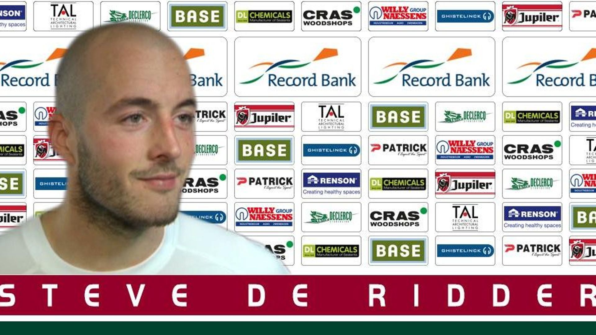 Steve De Ridder signe à Zulte-Waregem - RTBF Actus