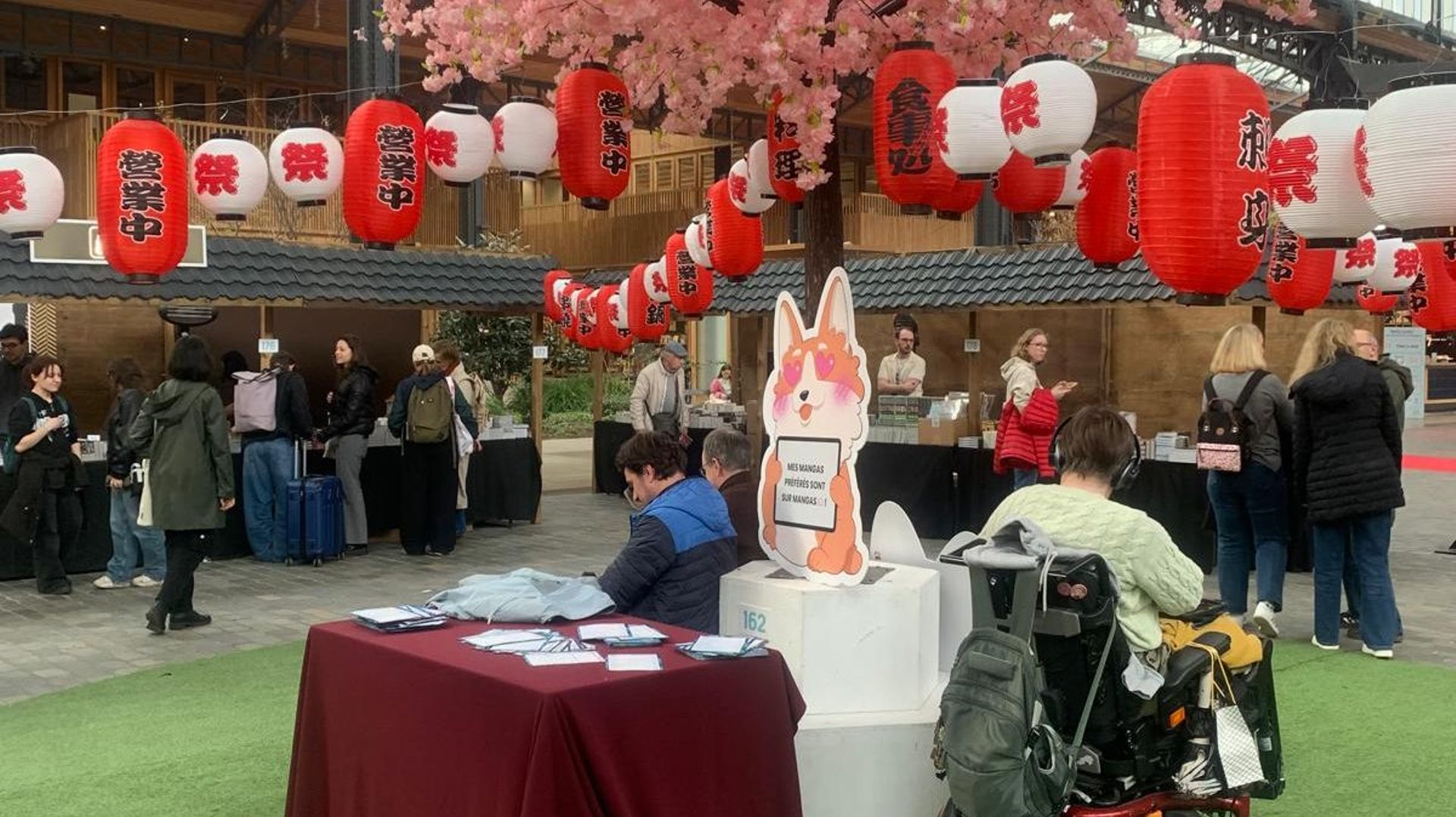 Foire du livre : le manga se conjugue au féminin, 'et c’est une très ...
