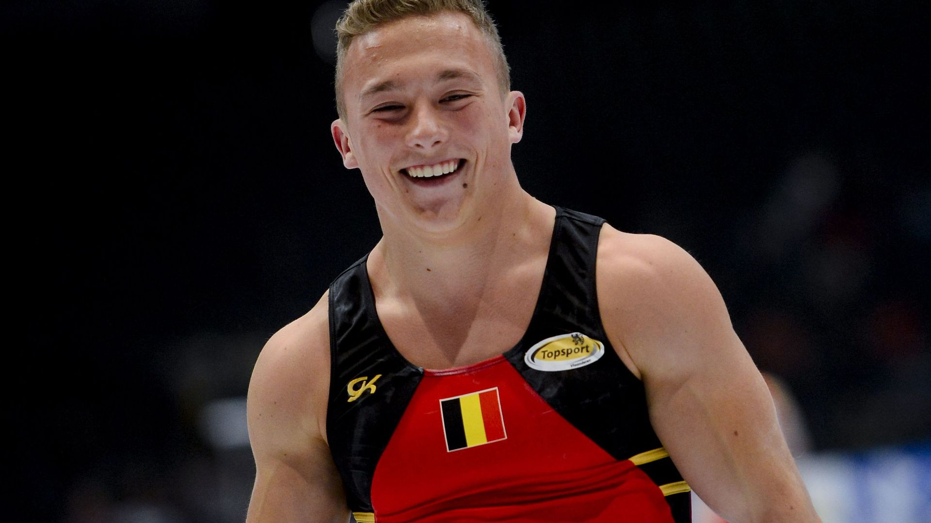 Dennis Goossens aborde le concours des anneaux gonflé d'ambition - RTBF ...