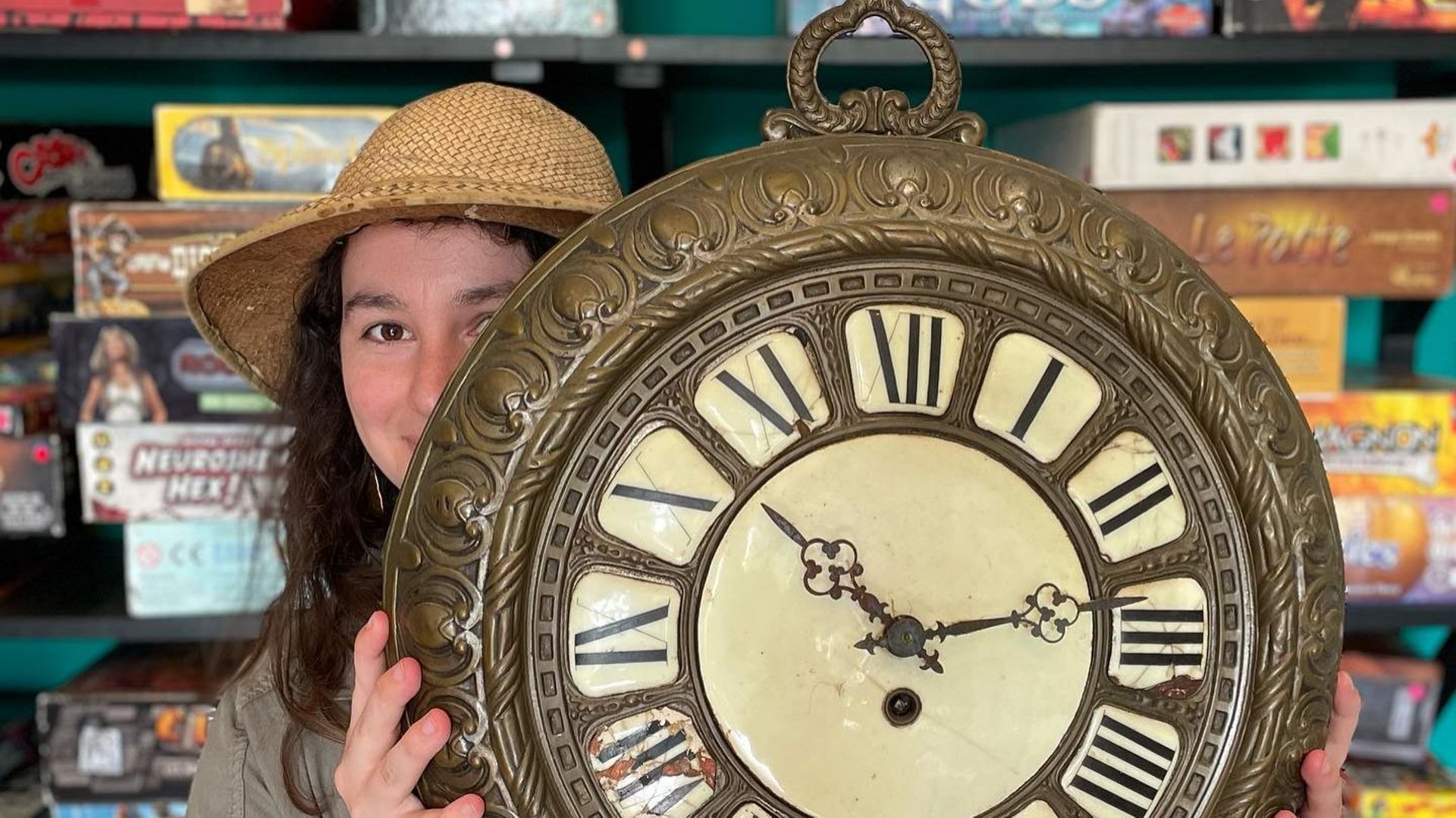 Nouvel escape game écolo à Namur - rtbf.be