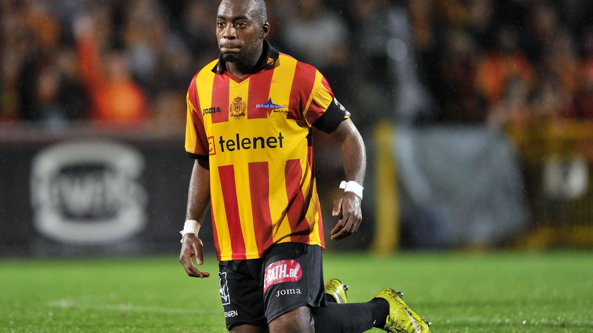 Joachim Mununga à Genclerbirligi - RTBF Actus