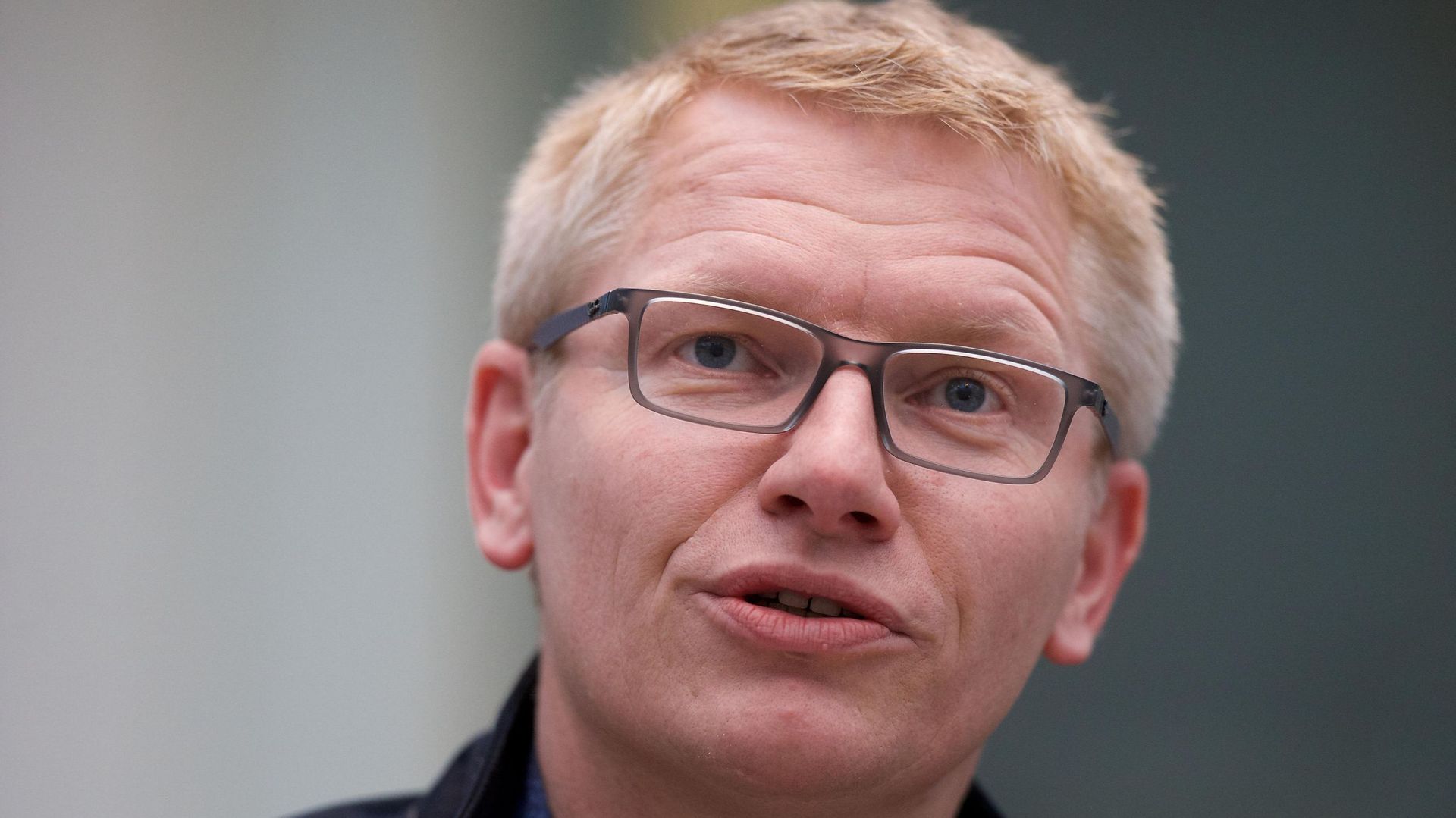 Georges Gilkinet (Ecolo): 'Nous n'avons pas peur des élections' - RTBF ...