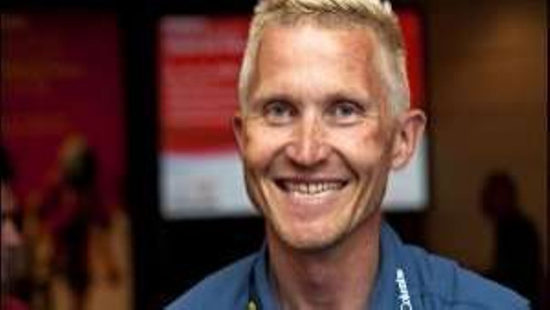 Brian Holm directeur sportif d'Omega Pharma-QuickStep - RTBF Actus