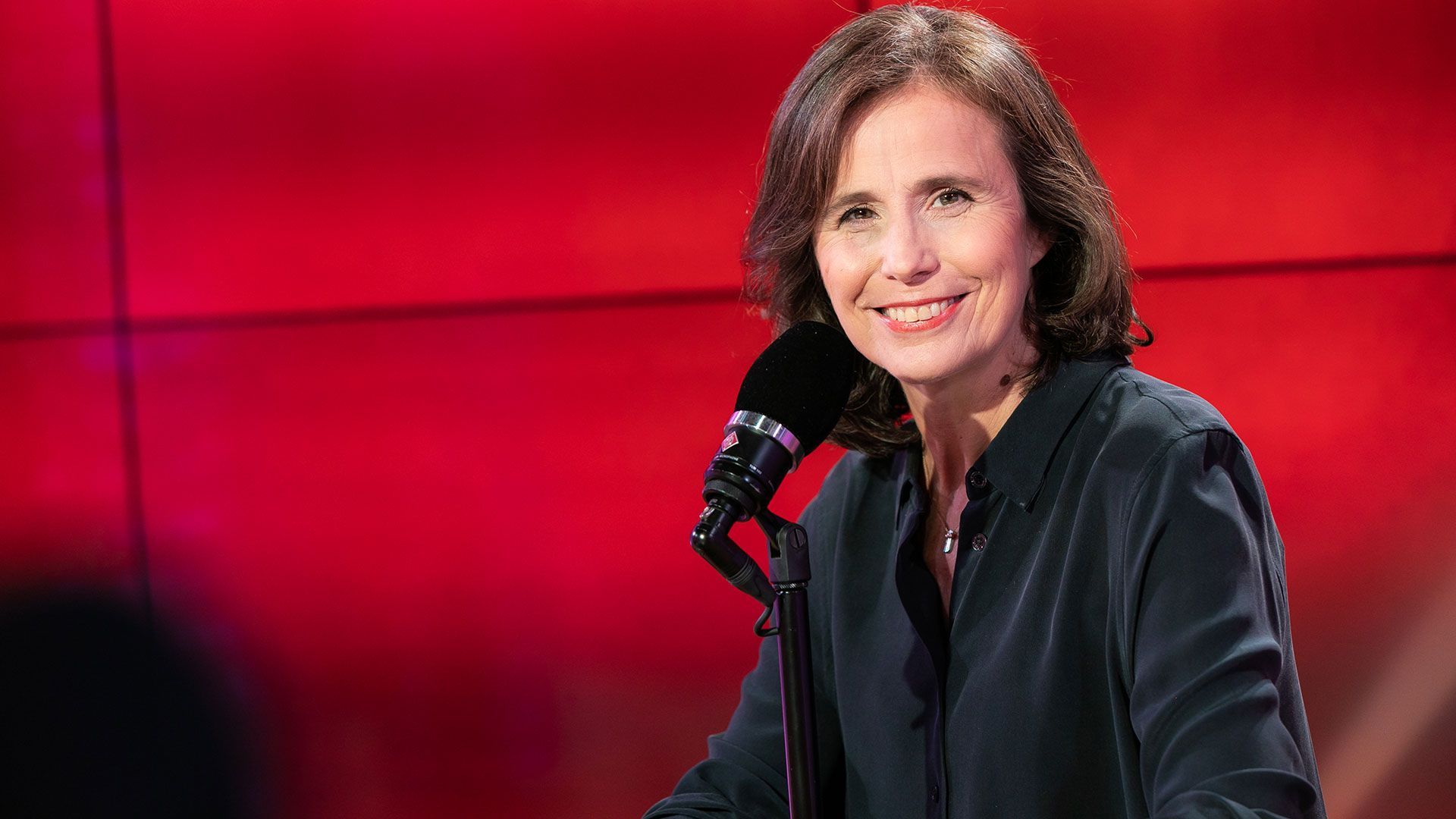 Brigitte Mahaux - RTBF Actus