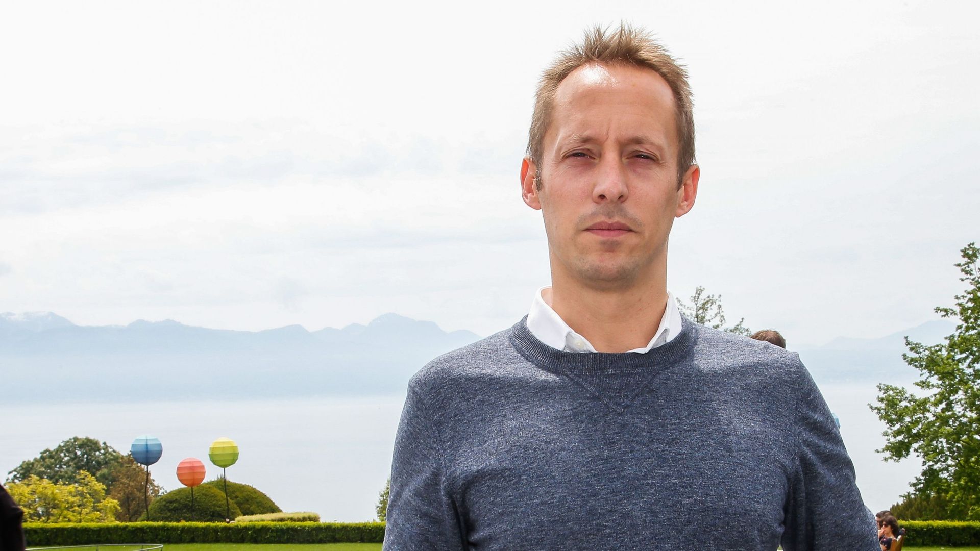Le successeur de Vincent Mannaert est connu : Bob Madou sera le nouveau ...