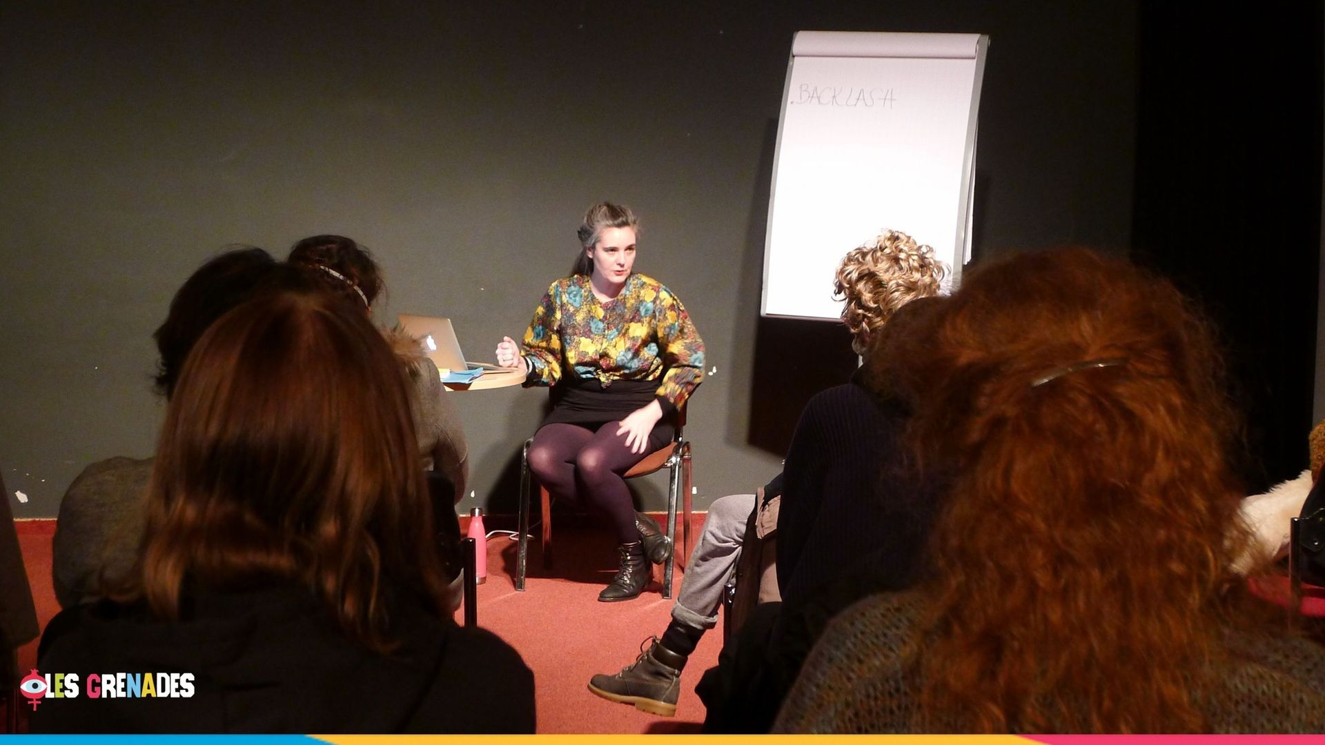 'Buddy Body' d’Elsa Poisot : ce que nos corps racontent - RTBF Actus