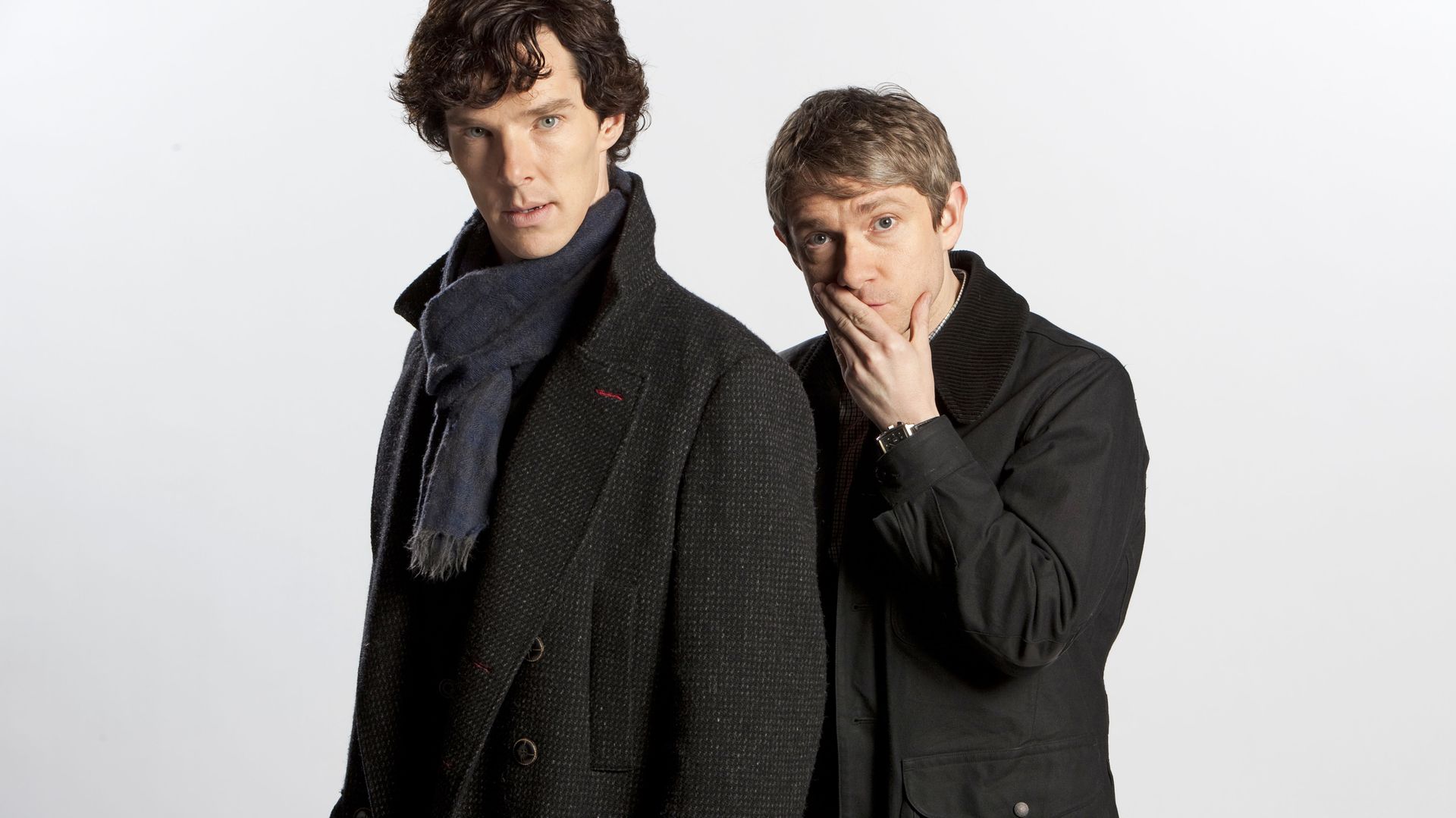 Sherlock : derniers épisodes de la saison 2 - RTBF Actus