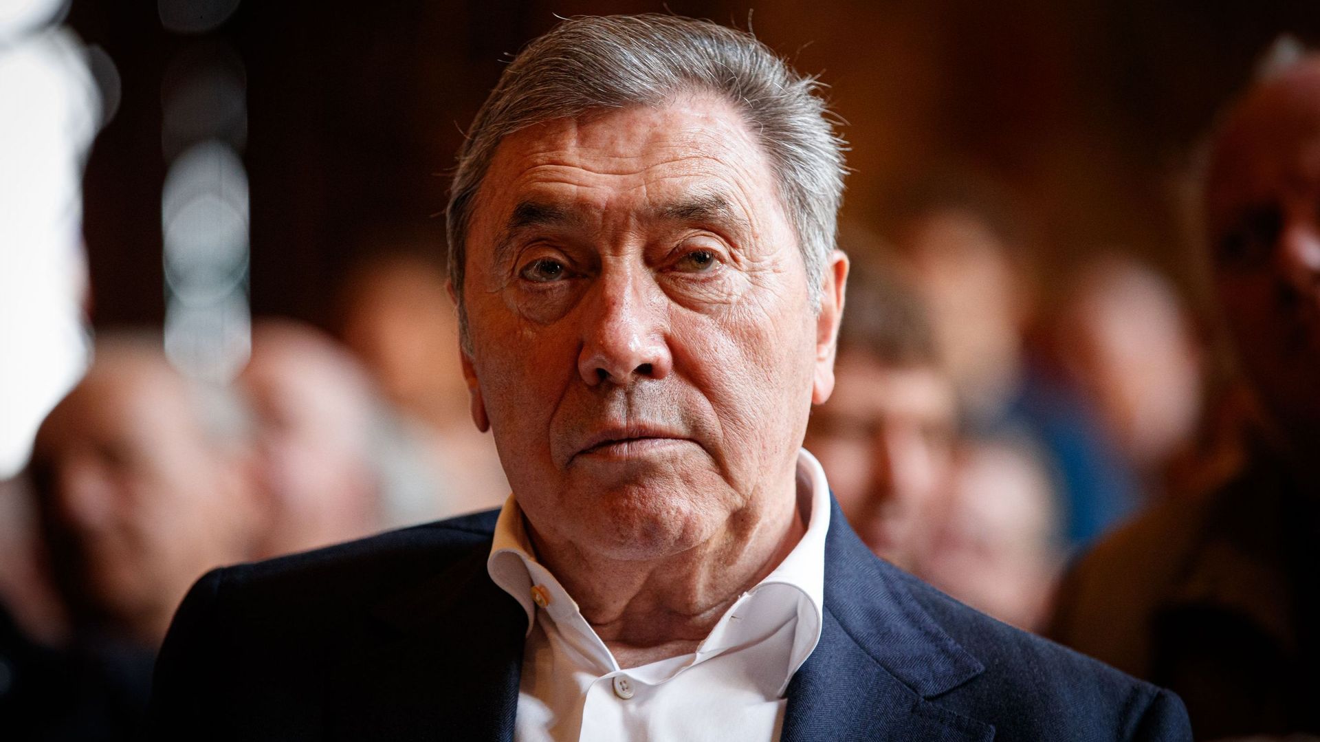 Voici pourquoi Merckx n'a jamais gagné à Waregem - RTBF Actus