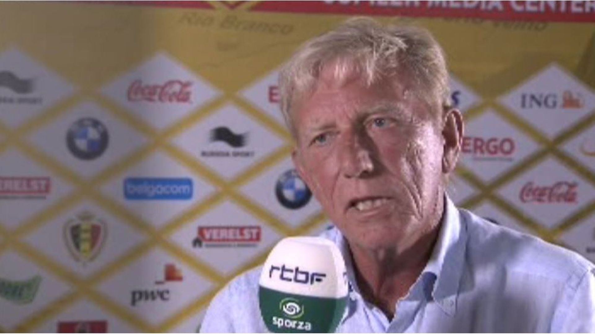 Colin : 'Une très belle Coupe du Monde si on va en quarts'