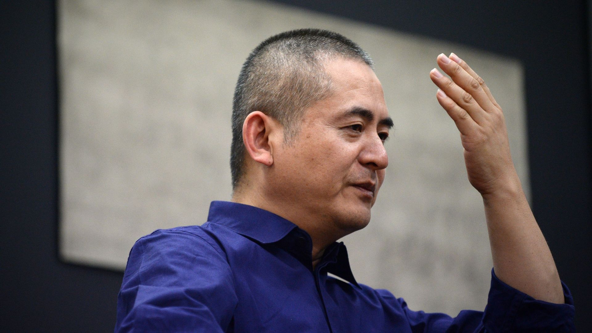 Le Chinois Zeng Fanzhi revisite Van Gogh