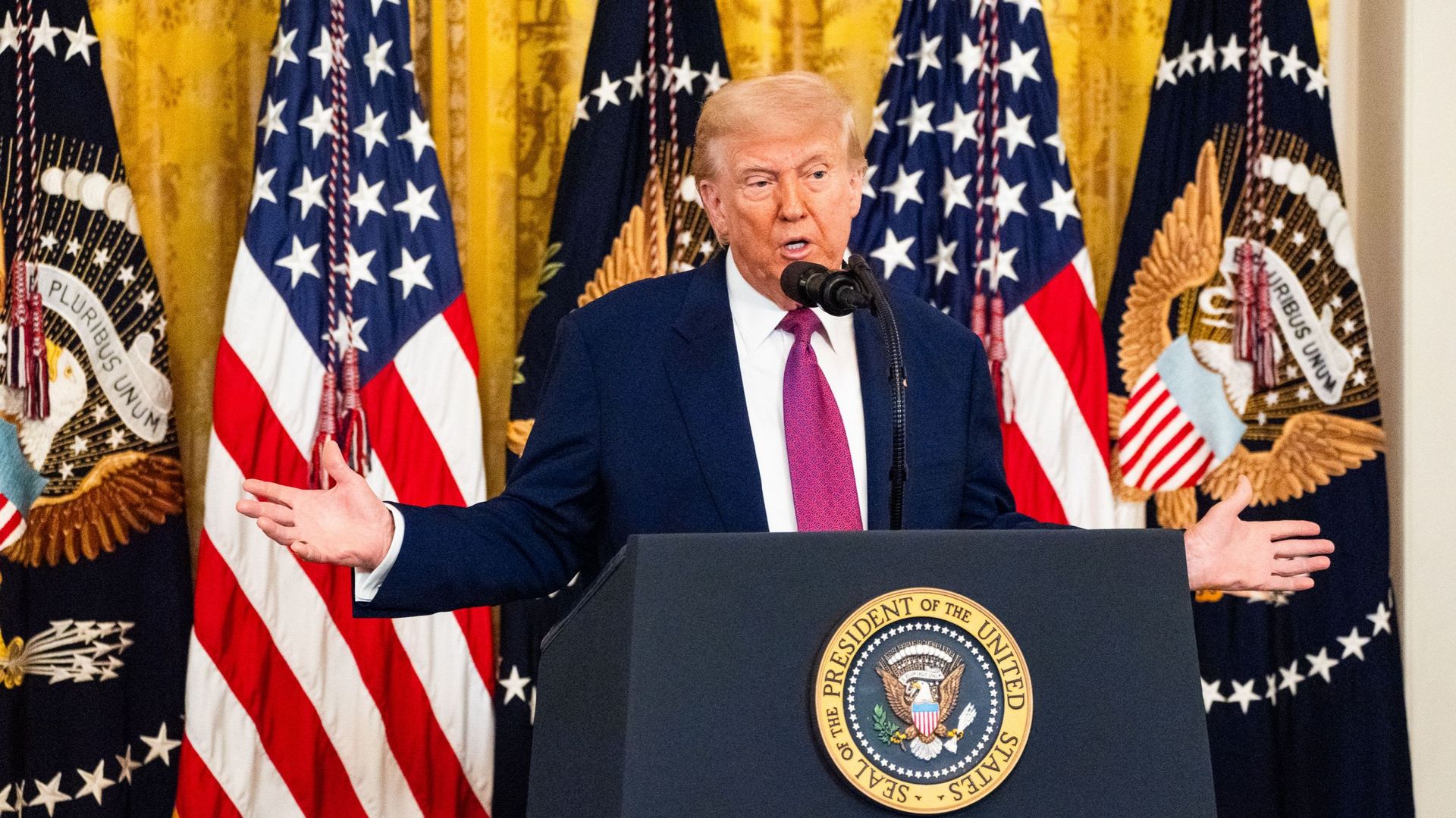 Israël frappe l’Iran : Donald Trump en soutien à Israël ou à la voie diplomatique avec l’Iran ...