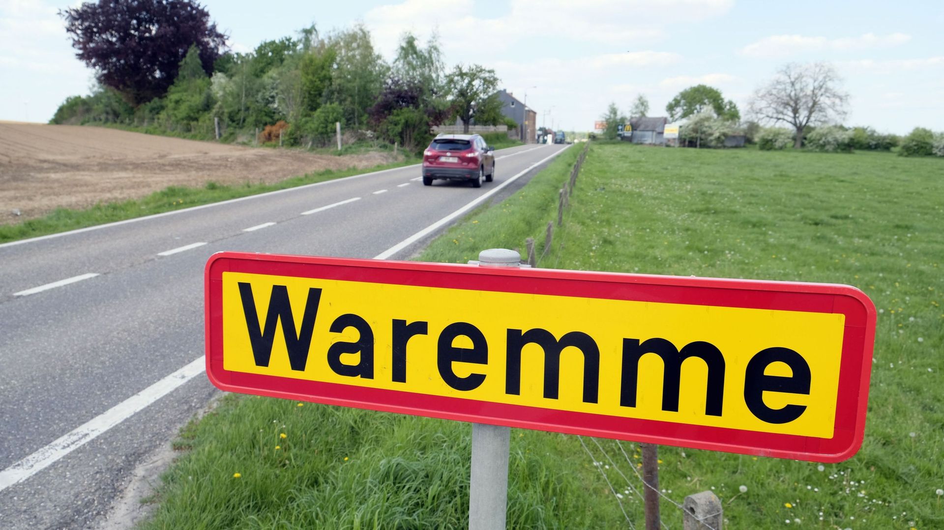 Waremme: construction de 85 nouveaux logements publics - RTBF Actus