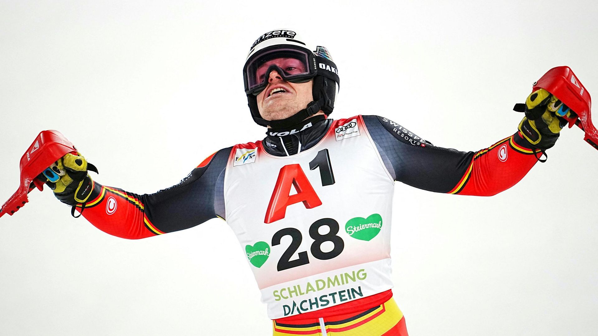 Armand Marchant vit sa meilleure saison et rêve grand avant les ...