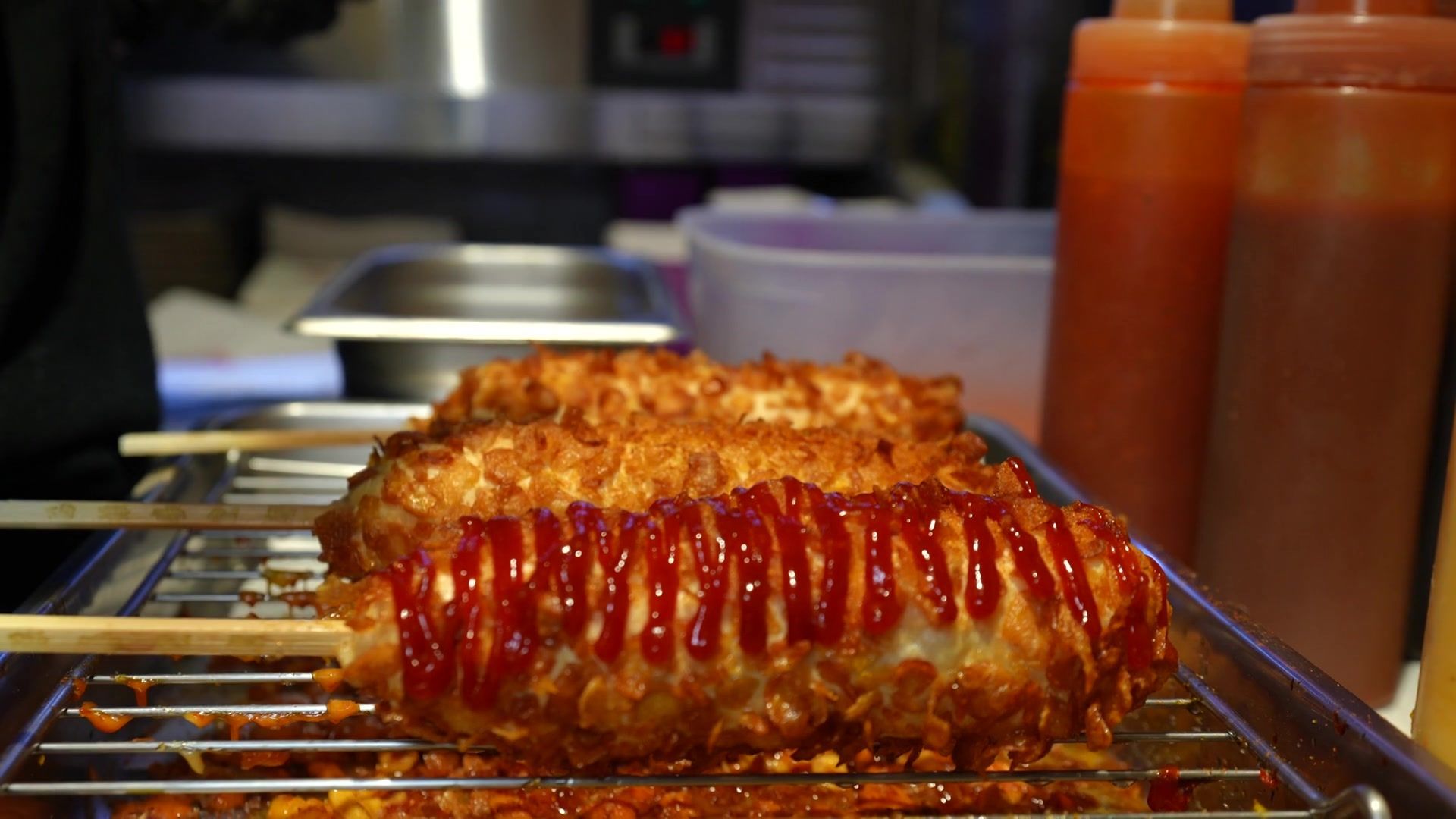 Le fast cash du fast-food : explosion de points de vente - RTBF Actus