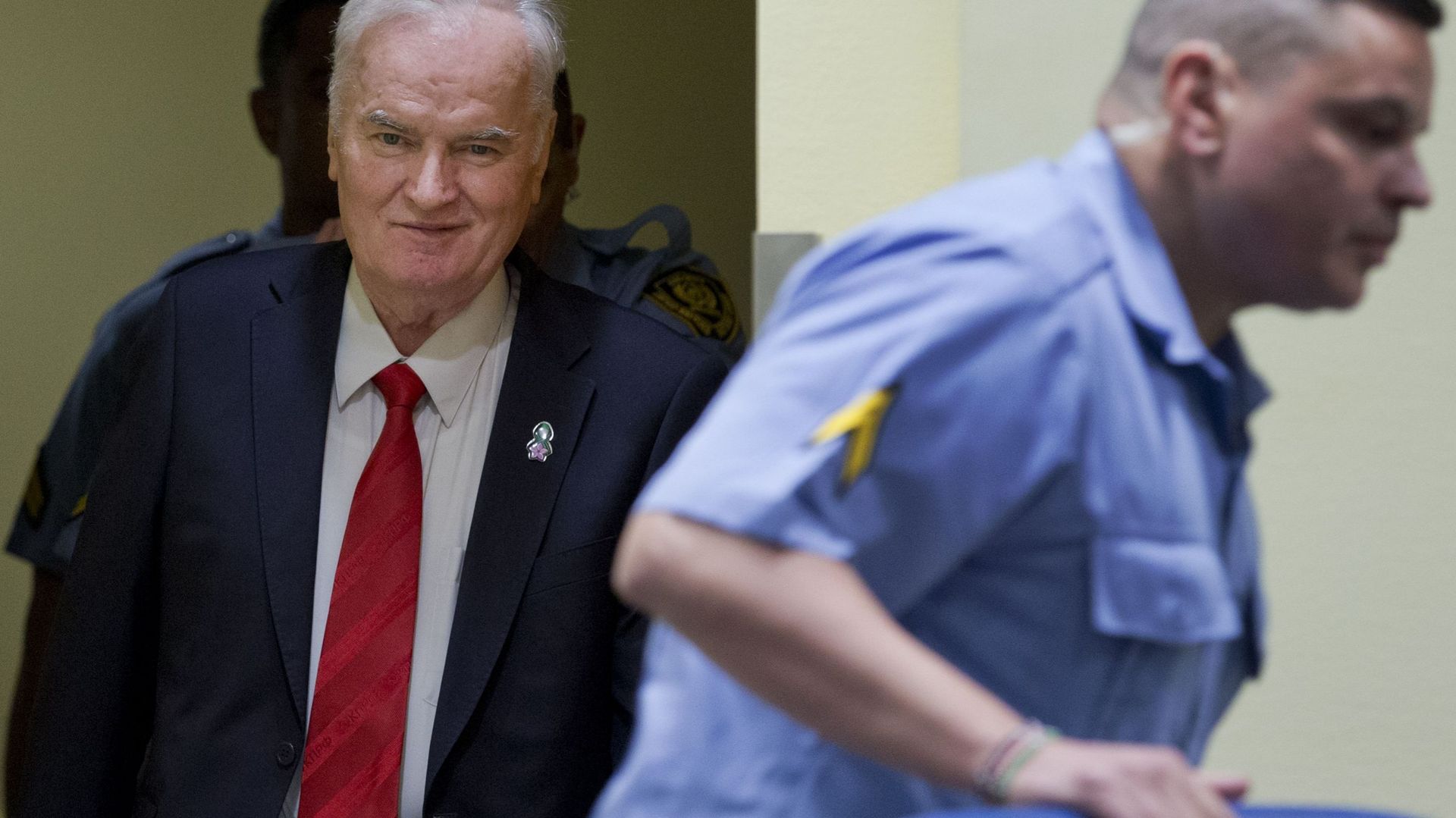 Ratko Mladic fait appel de sa condamnation pour crimes de guerre et ...