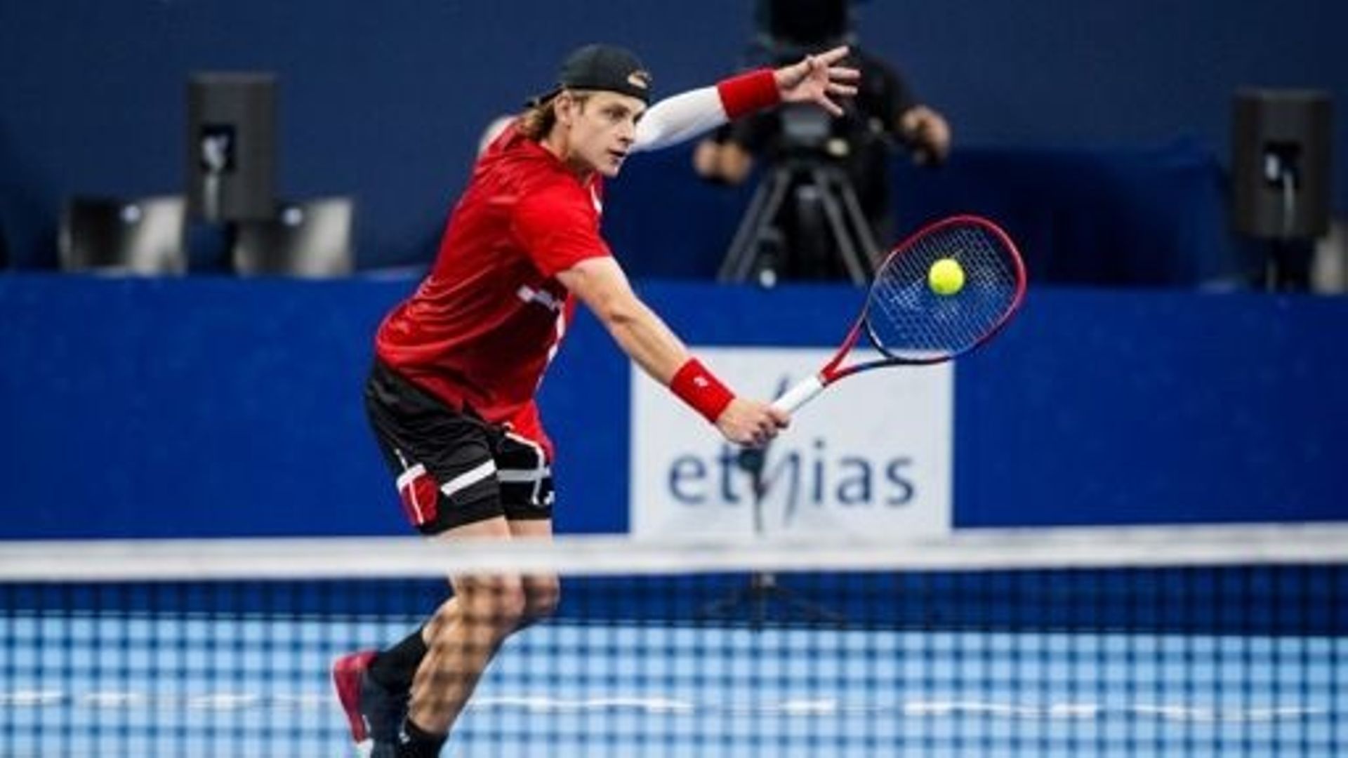 Challenger de Cap Cana : David Goffin battu dès son entrée par l ...