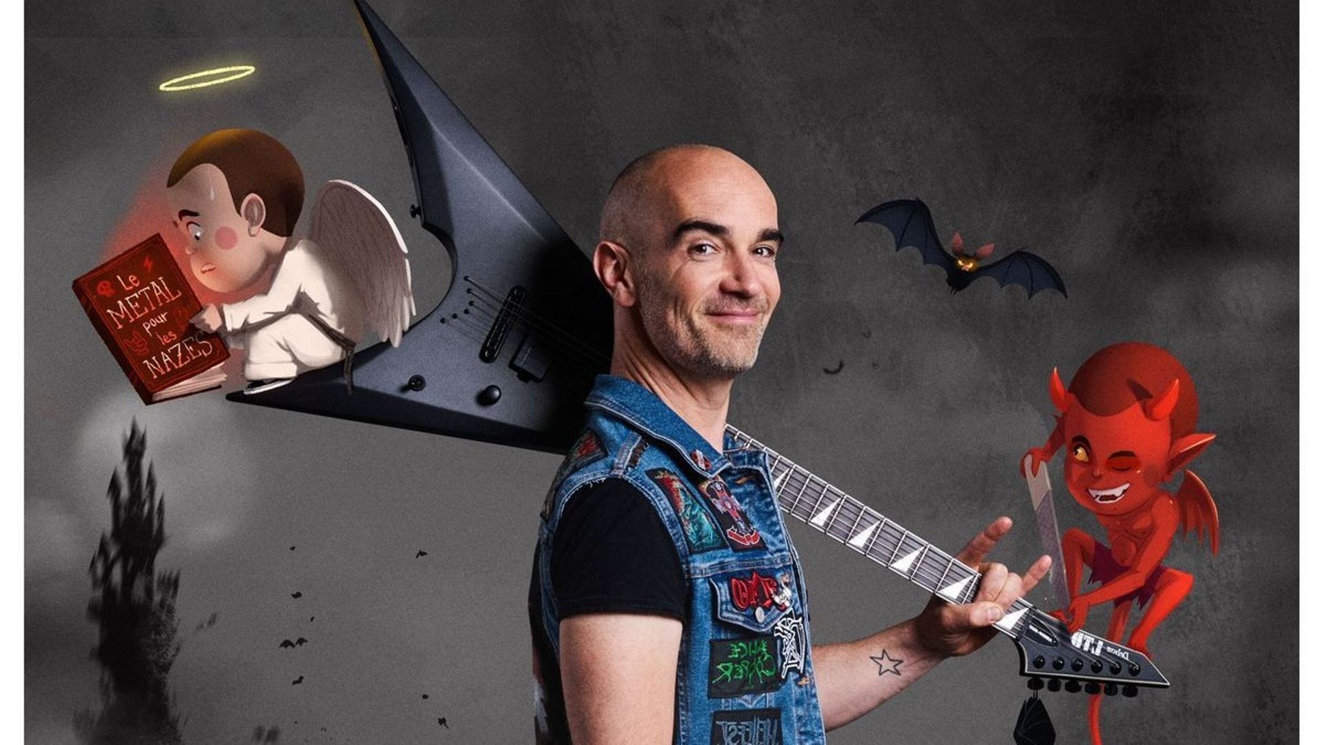 places pour Hell'debert - Enfantillages 666 - rtbf - 02l06 - Fou De ...