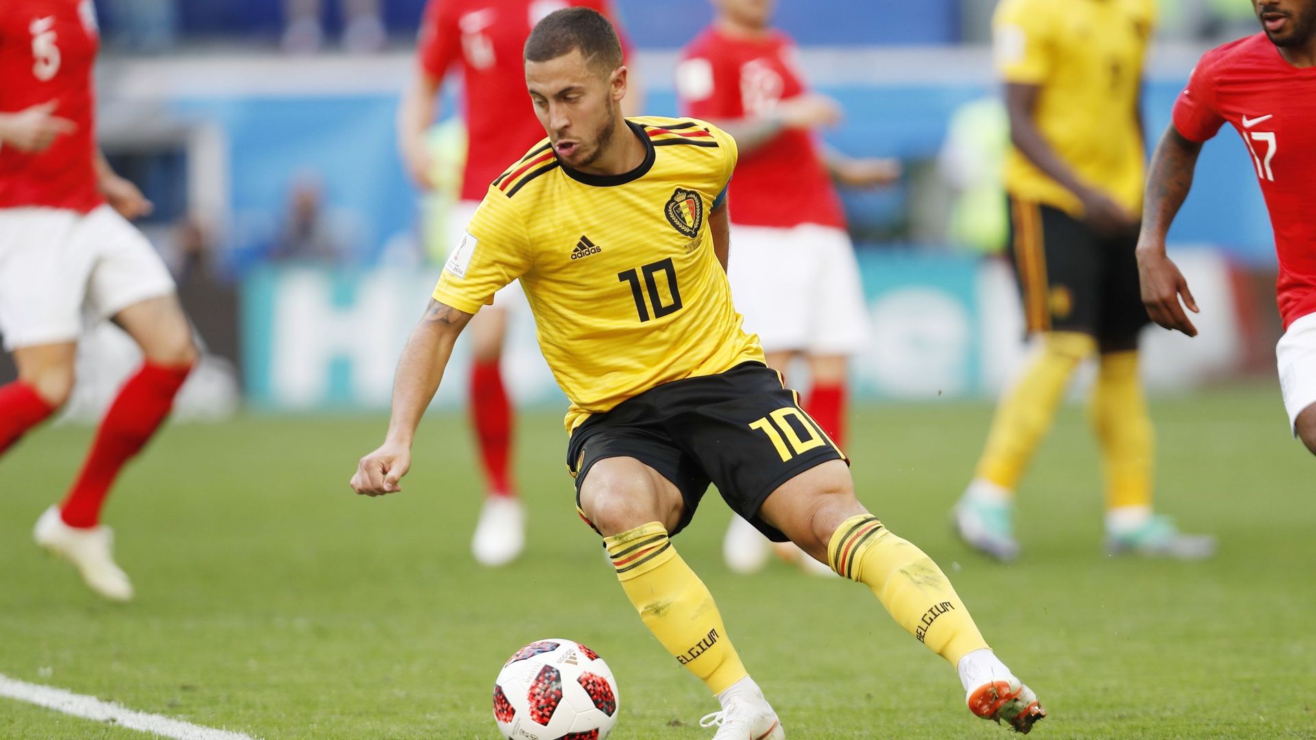 Le mercato s'annonce animé pour les Diables rouges - rtbf.be