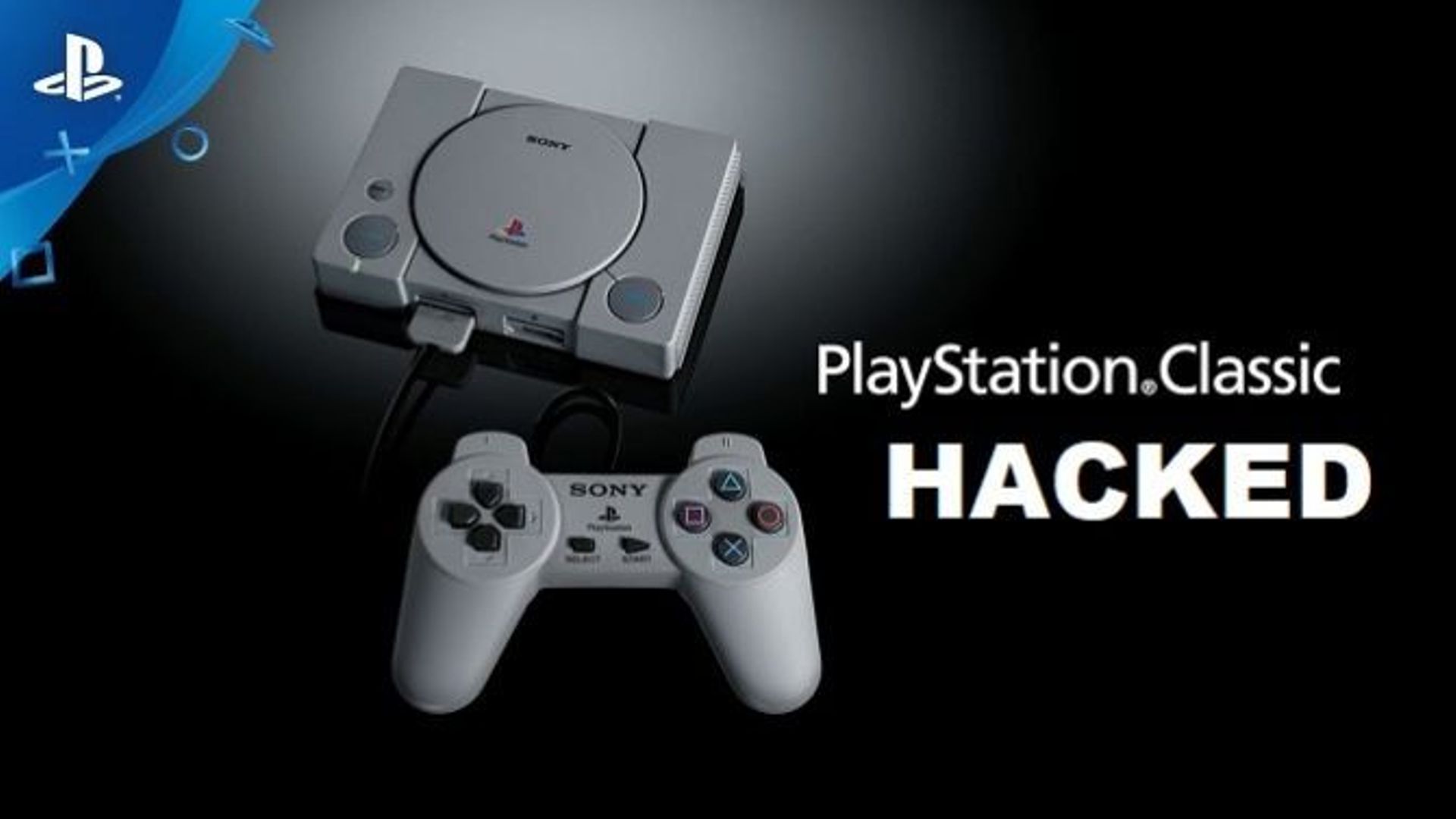 La PlayStation Classic cede face aux hackers RTBF Actus