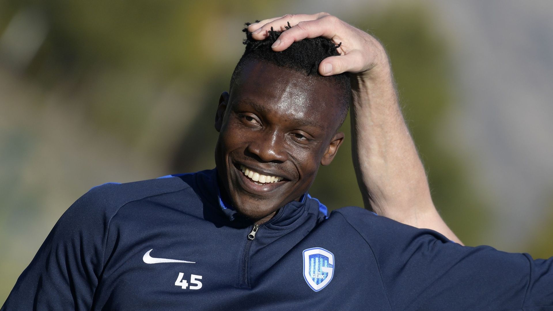 Joseph Aidoo sélectionné avec le Ghana pour la CAN 2019