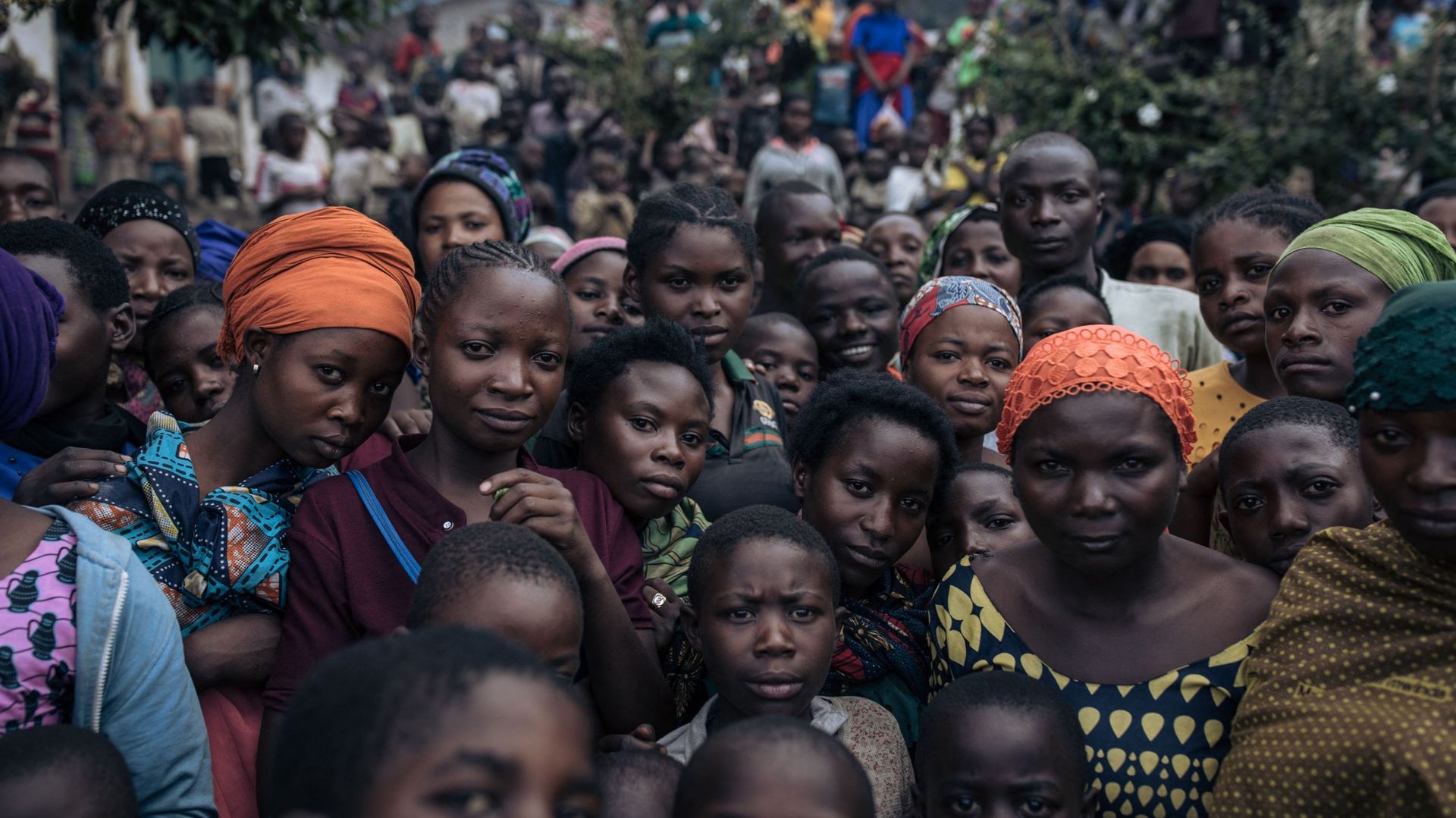 Guerre du Kivu : des femmes debout face au silence et à la double peine des viols commis en RDC ...