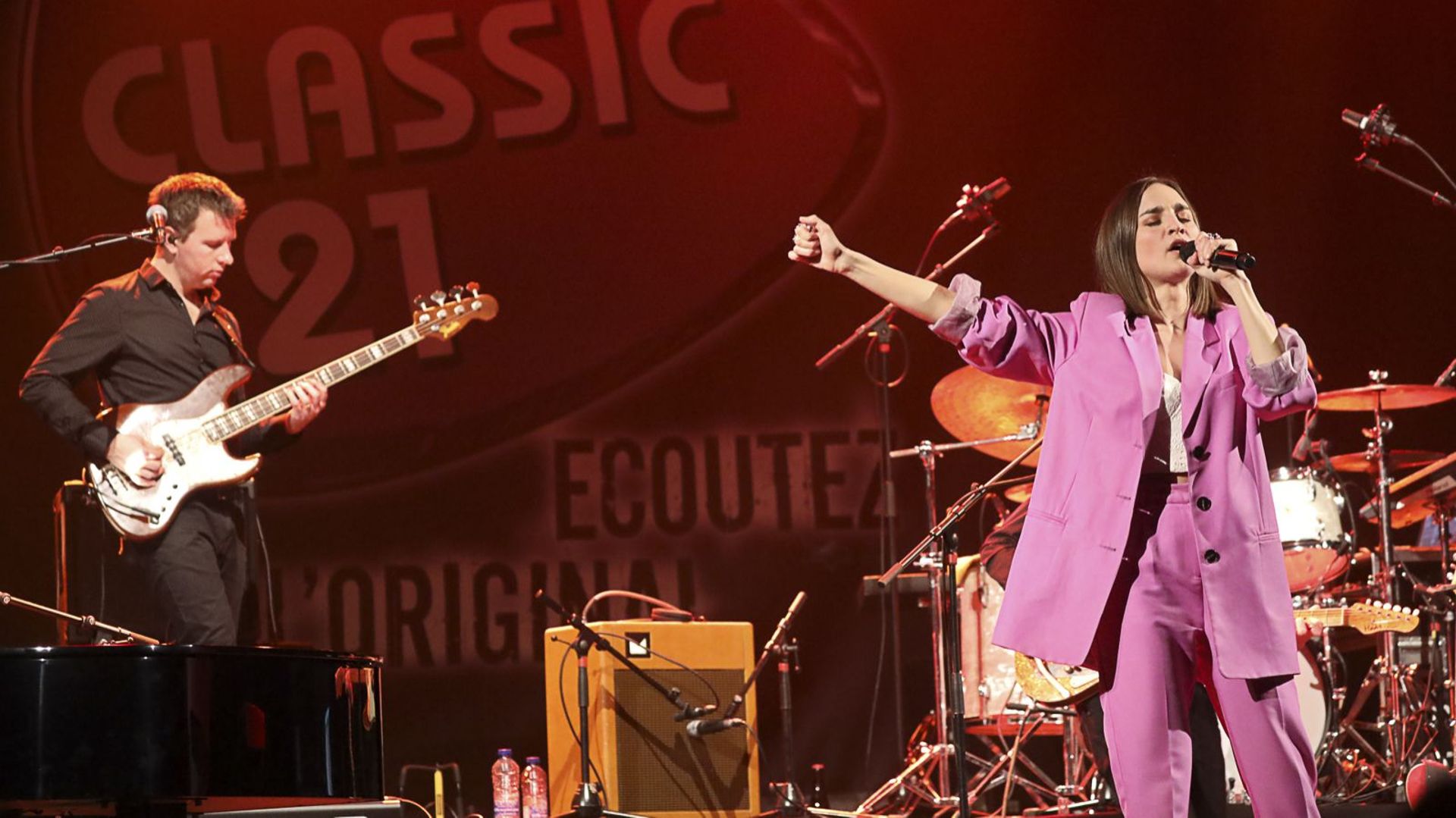 Typh Barrow, d'une voix à l'autre - RTBF Actus