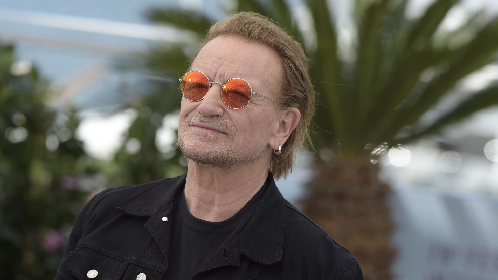 L’actu rock de la semaine : Bono à Cannes, les artistes américains face ...